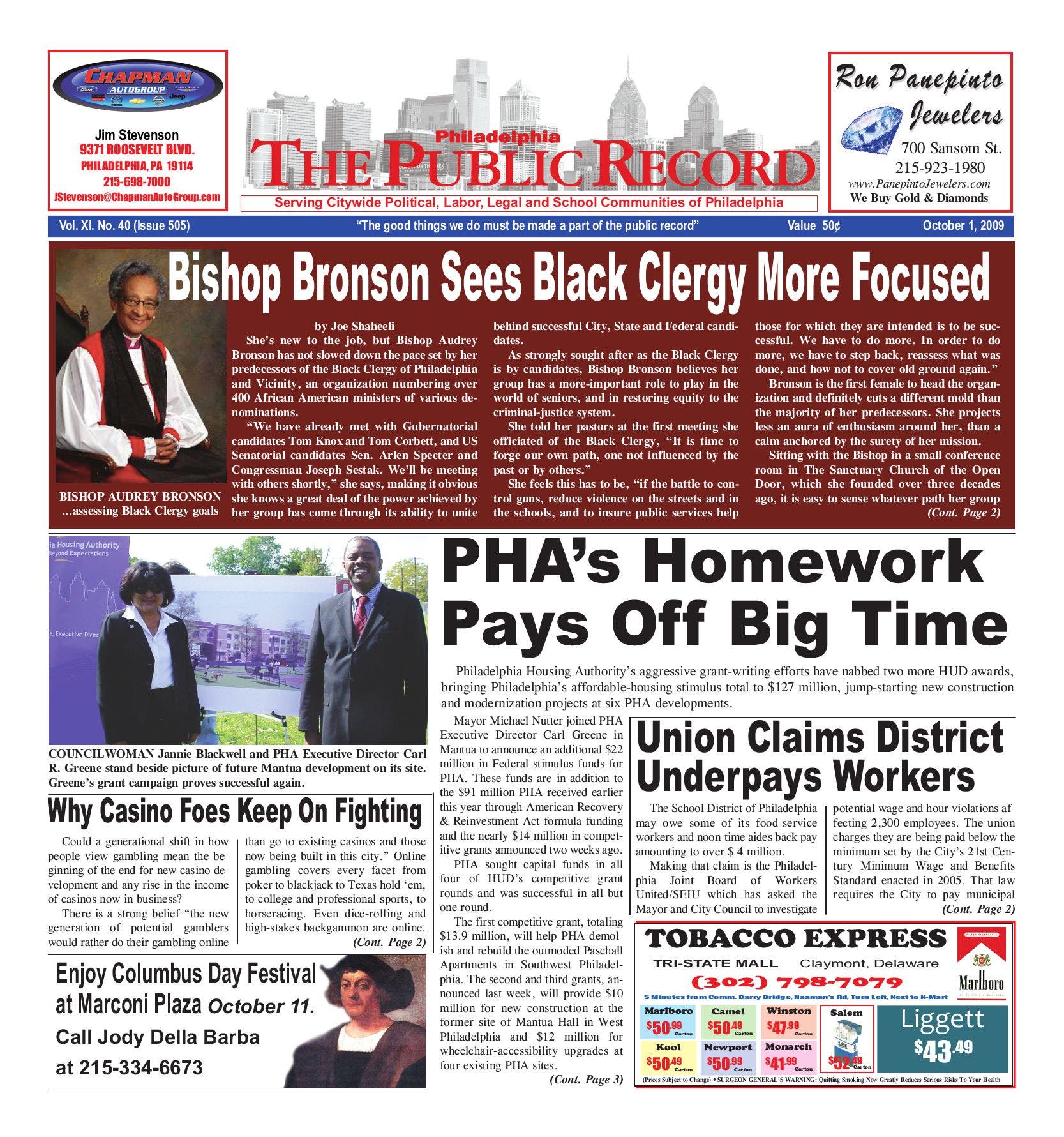 PR-505-P by The Public Record - Issuu