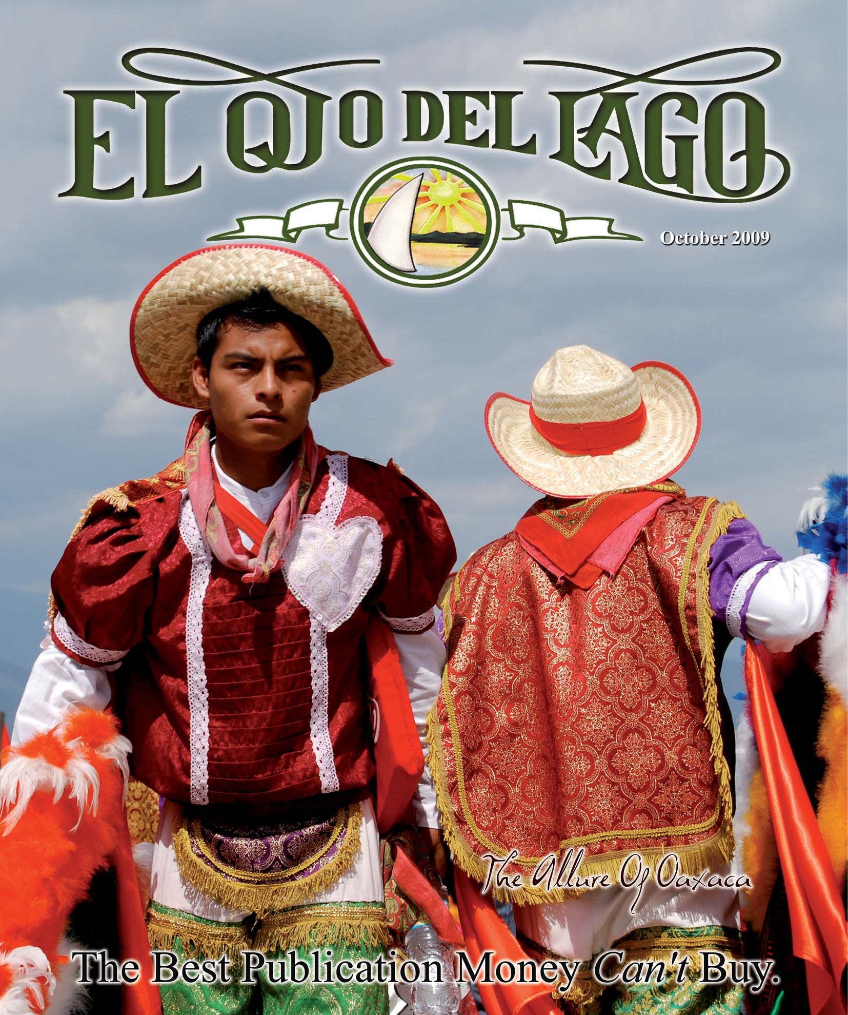 El Ojo del Lago by El Ojo del Lago - Issuu