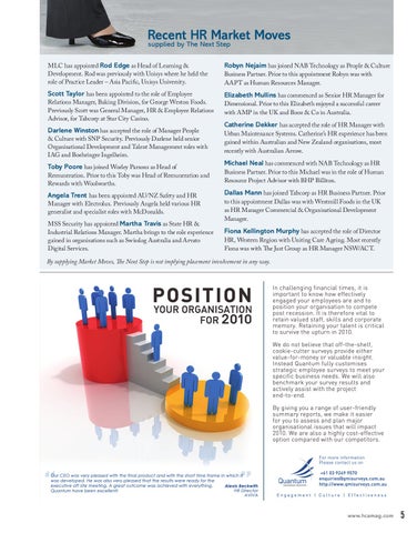 Human Capital magazine Issue 7.9 by Key Media - Issuu