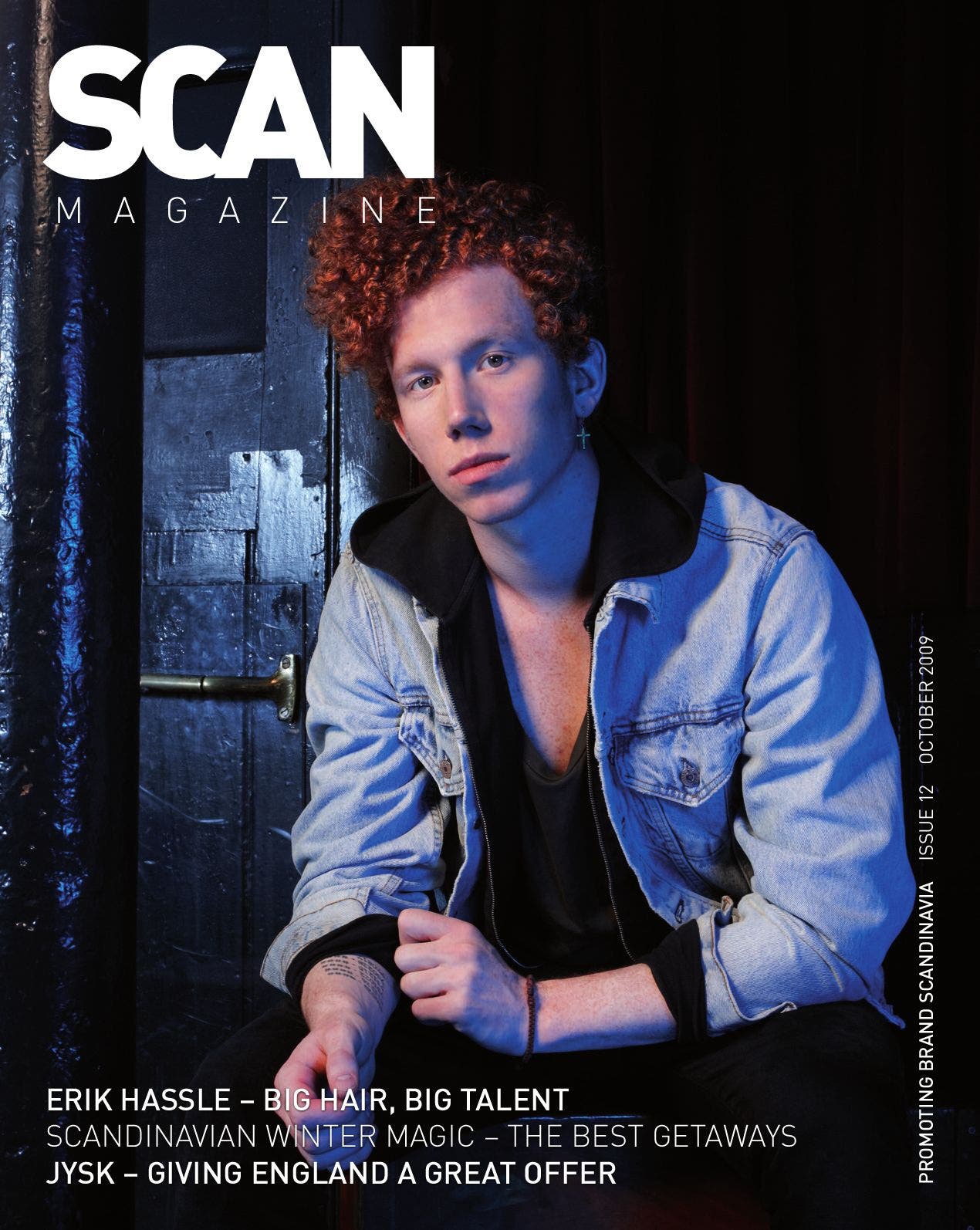 Scan Magazine | Issue 12 | October 2009 by Scan Client Publishing - Issuu