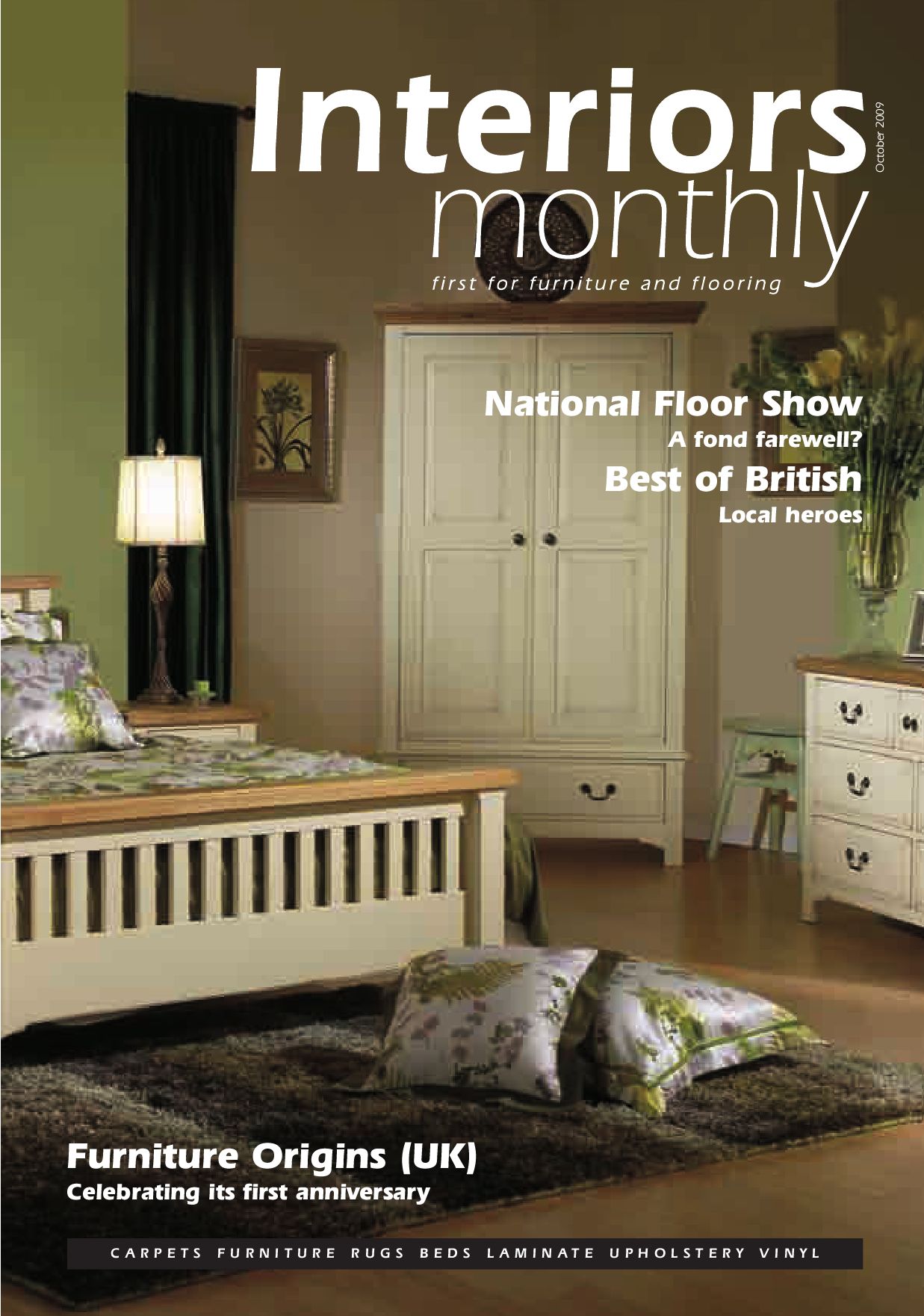 Interiors Monthly October 2009 by Interiors Monthly - Issuu