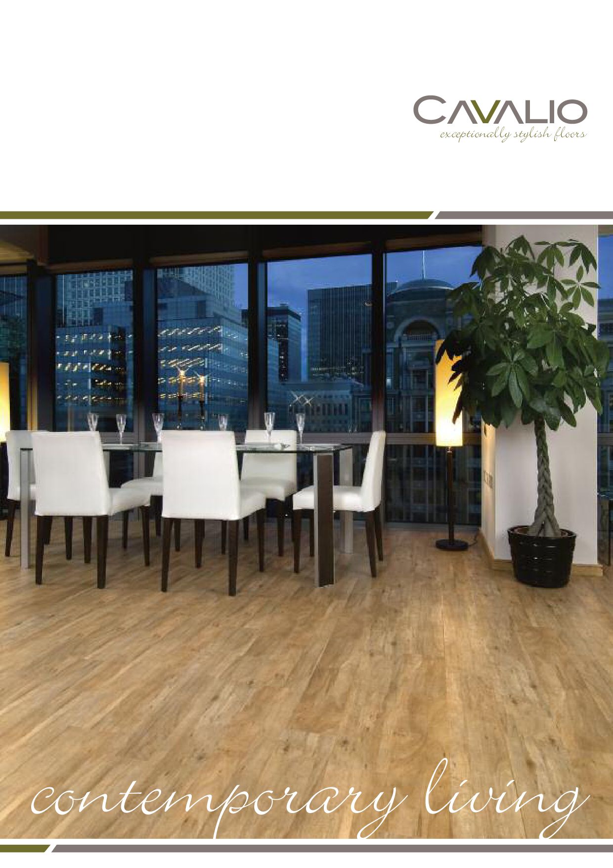 Cavalio Brochure by Jigowatt Ltd - Issuu