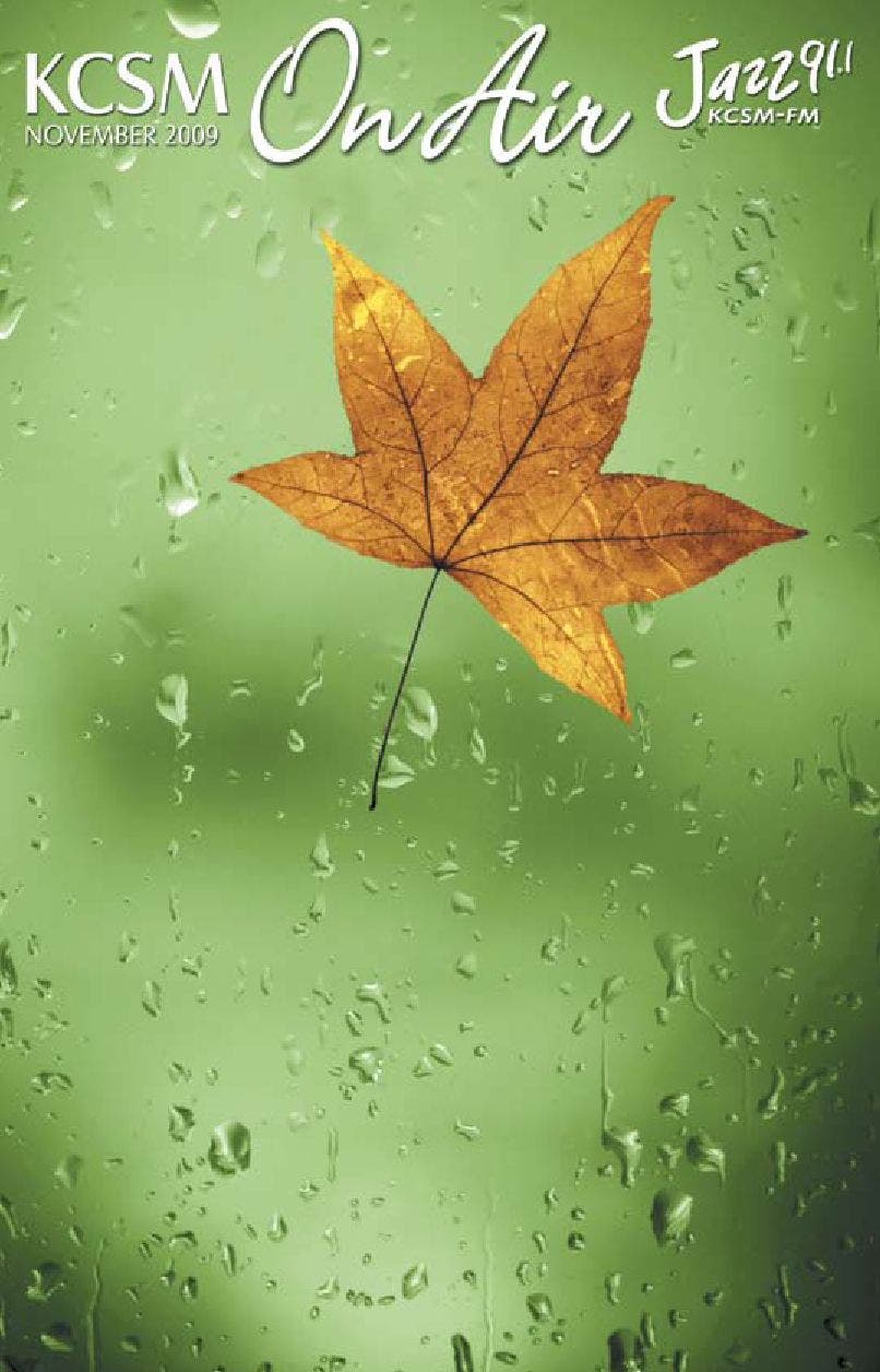 nov09_KCSM_EntireGuide_web by KCSM-FM Jazz 91 - Issuu