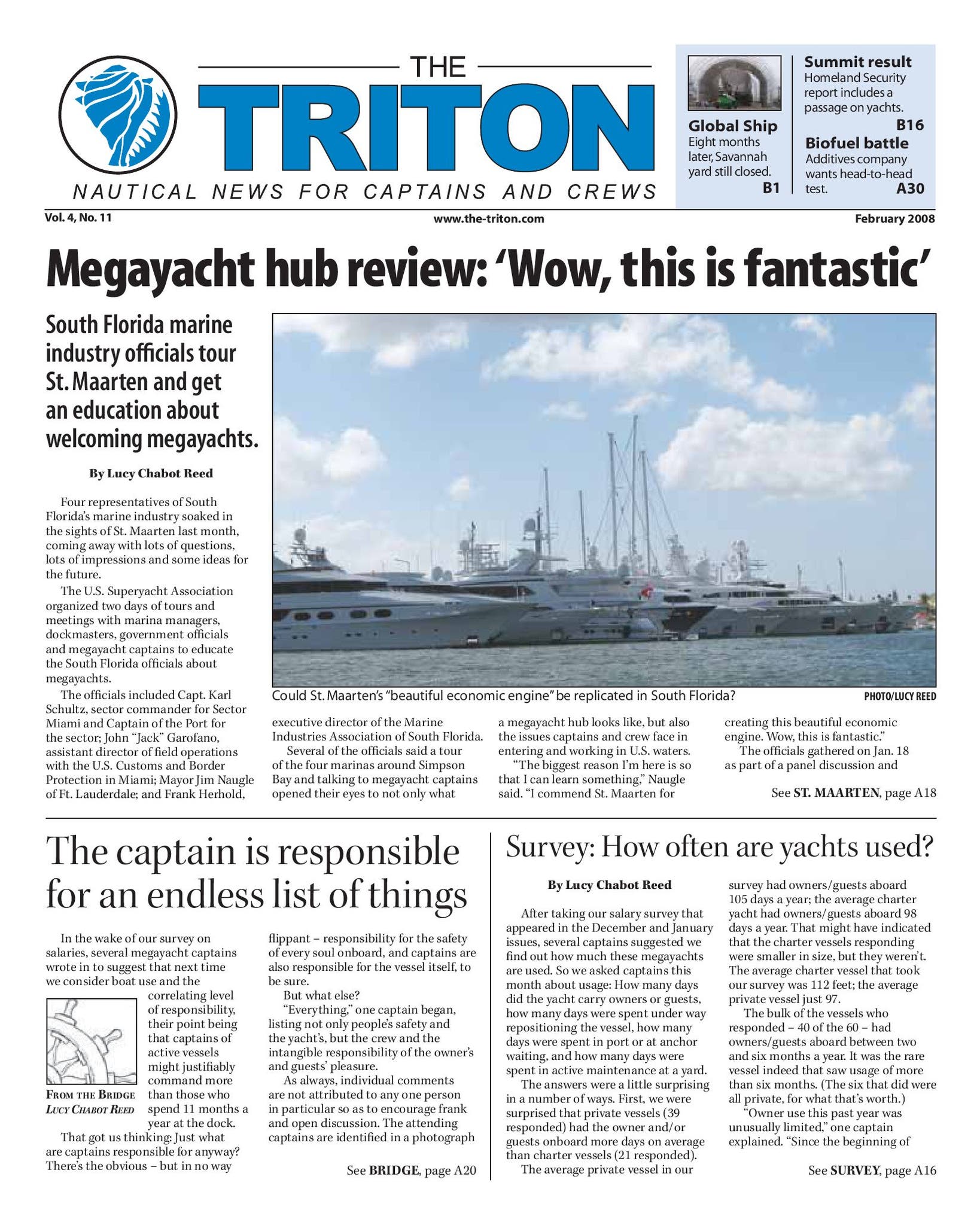 The Triton 200802 by Triton News Network - Issuu