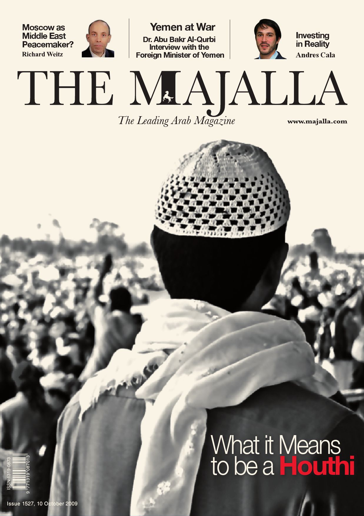 The Mjajalla, 1527, English ,Yemen by Majalla Magazine - HH Saudi ...