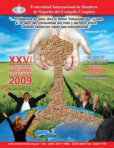 Revista Fihnec 2009 by Guillermo Contreras - Issuu