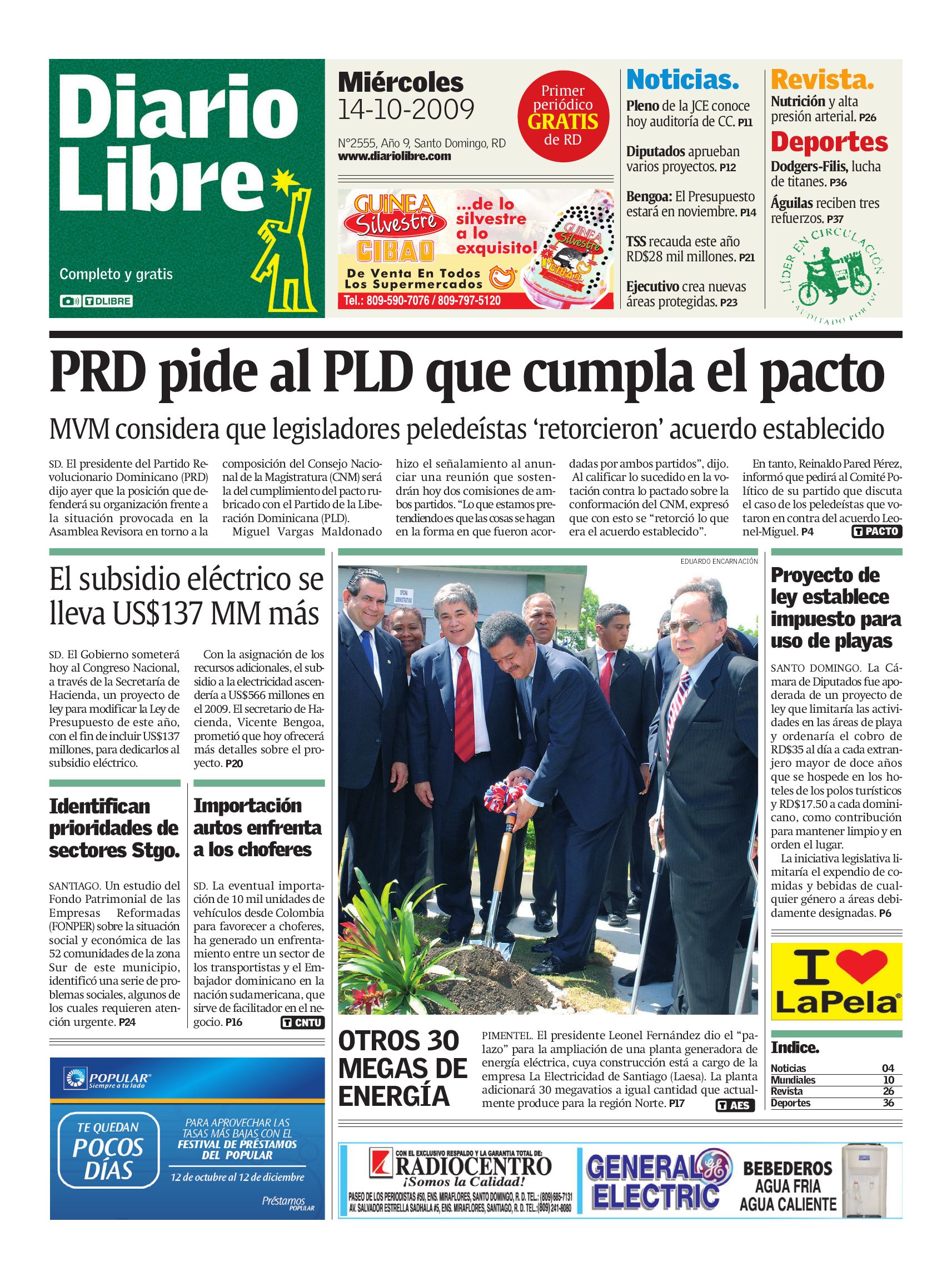 DiarioLibre2555 by Diario Libre - Issuu