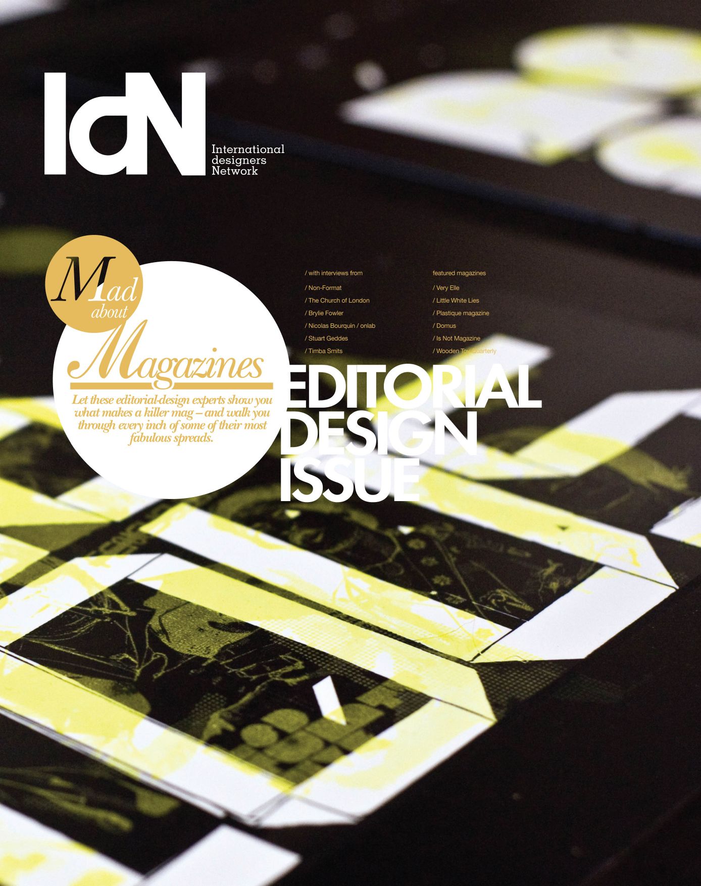 IdN v16n5: Editorial Design Issue by IdN Magazine - Issuu