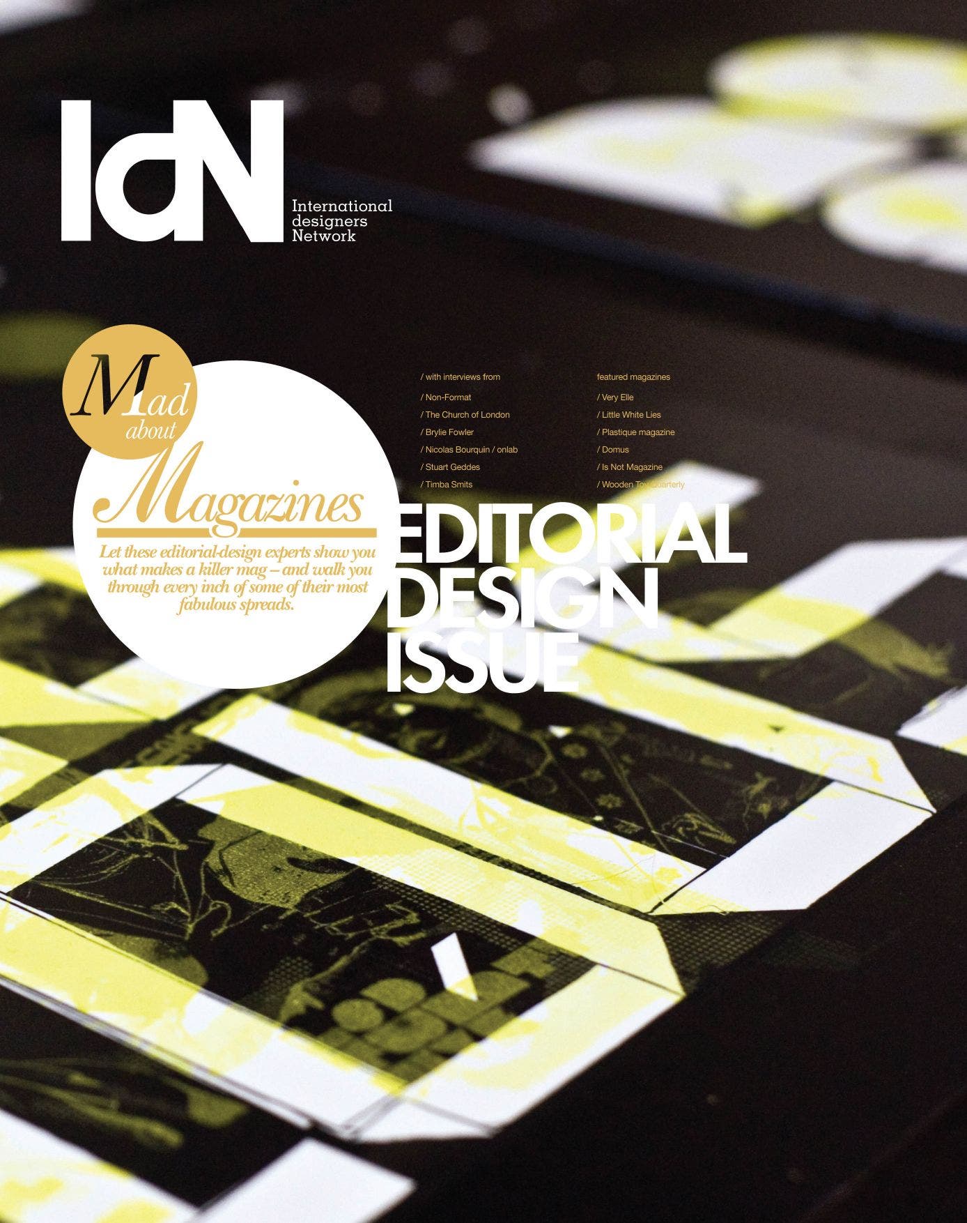 IdN v16n5: Editorial Design Issue by IdN Magazine - Issuu