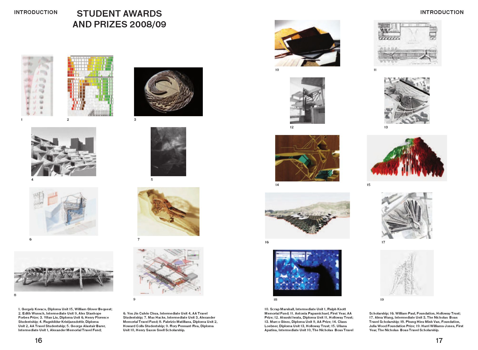Architectural Association School of Architecture Prospectus 2009-2010 ...