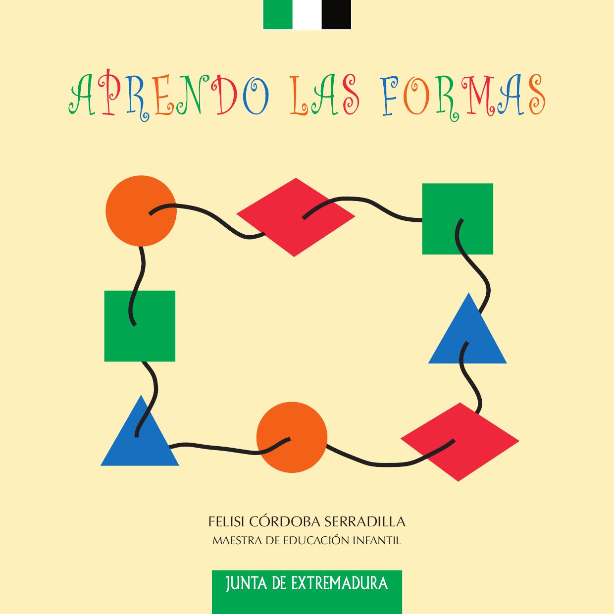 APRENDO LAS FORMAS by MONICA - Issuu