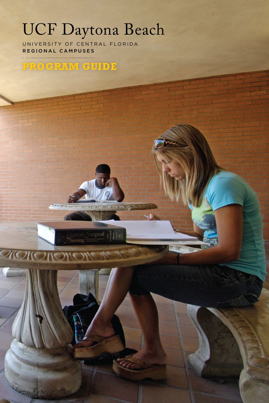 UCF Daytona Beach Program Guide by University of Central Florida - Issuu