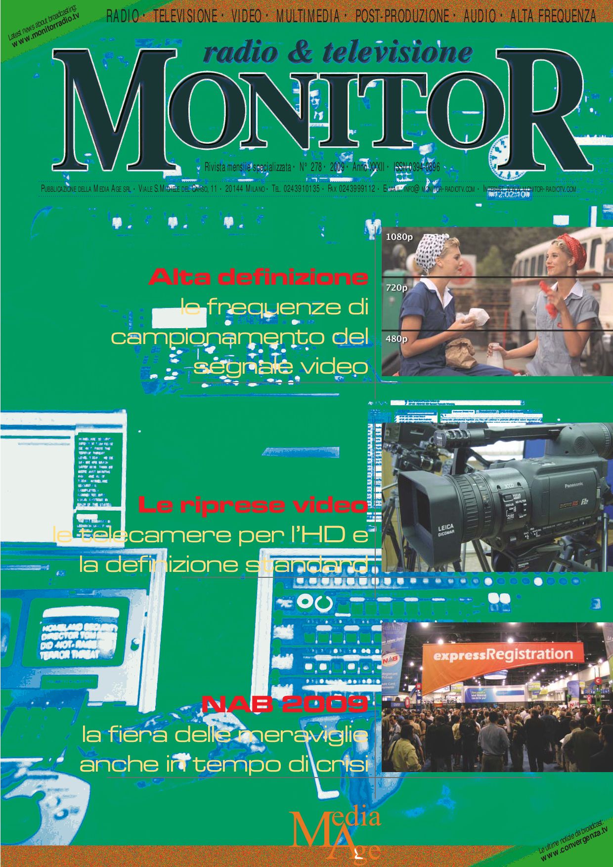 MonitoR magazine 278 by MonitoR magazine - Issuu