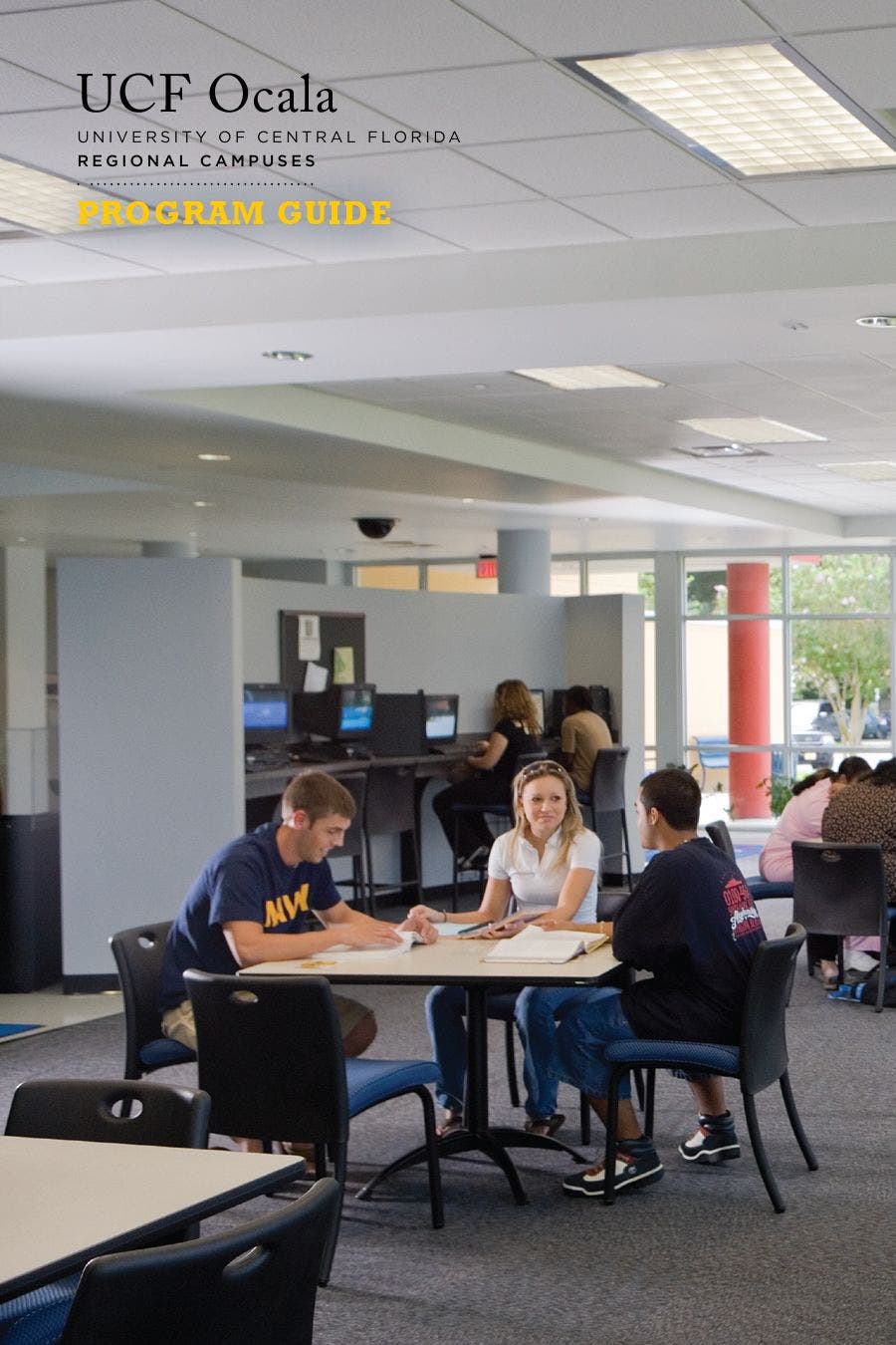 UCF Ocala Program Guide by University of Central Florida - Issuu