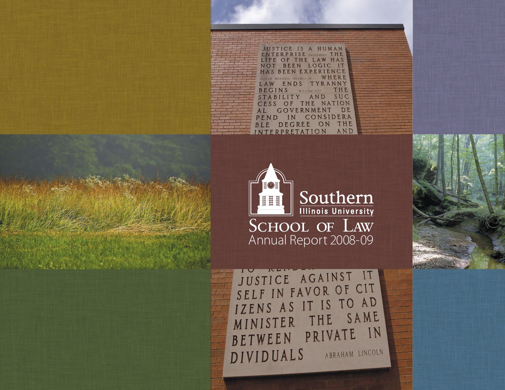 SIU School of Law by Southern Illinois University Carbondale - Issuu