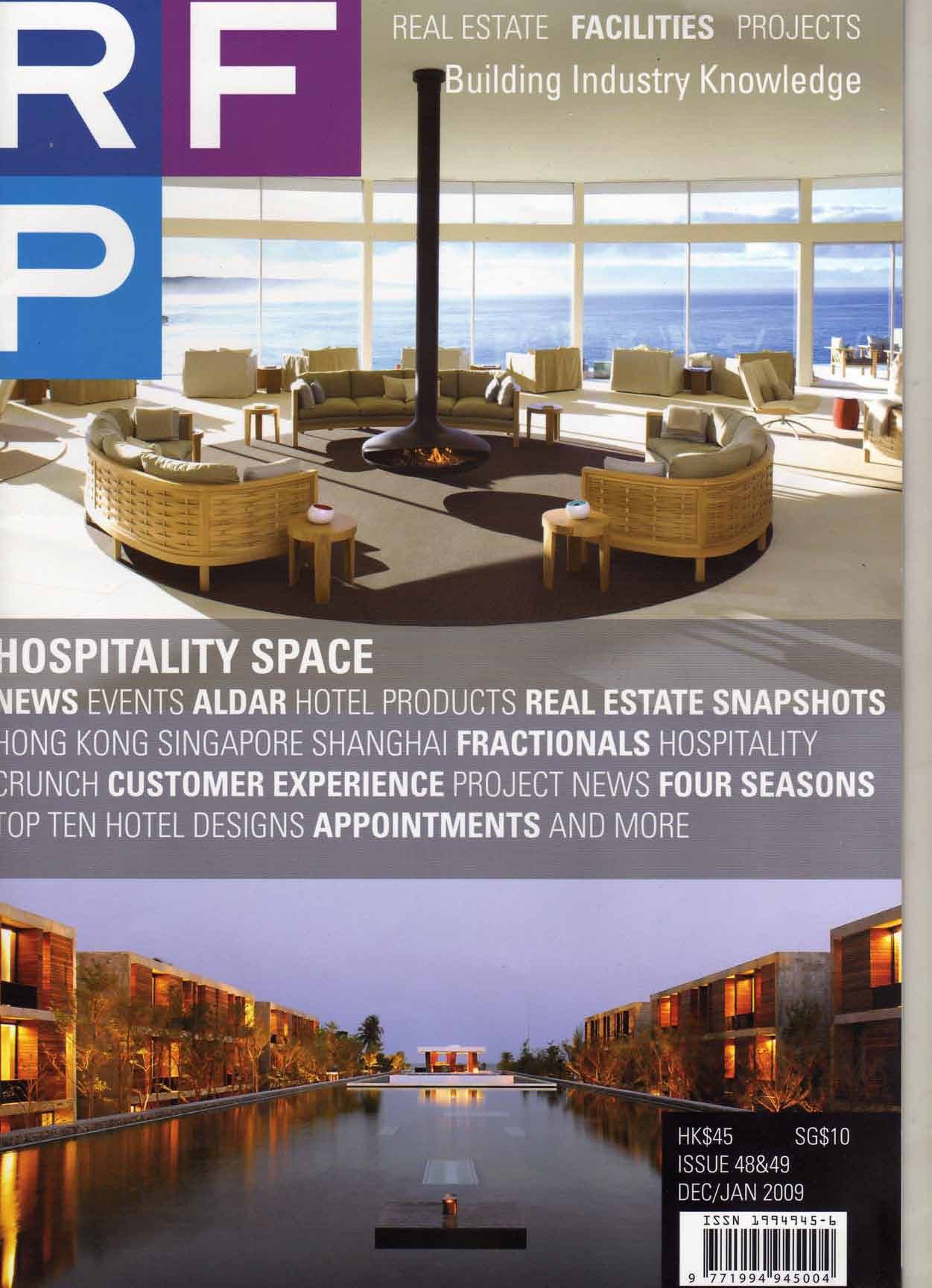 RFP Magazine (Dec/Jan 2009) by Suniture News - Issuu