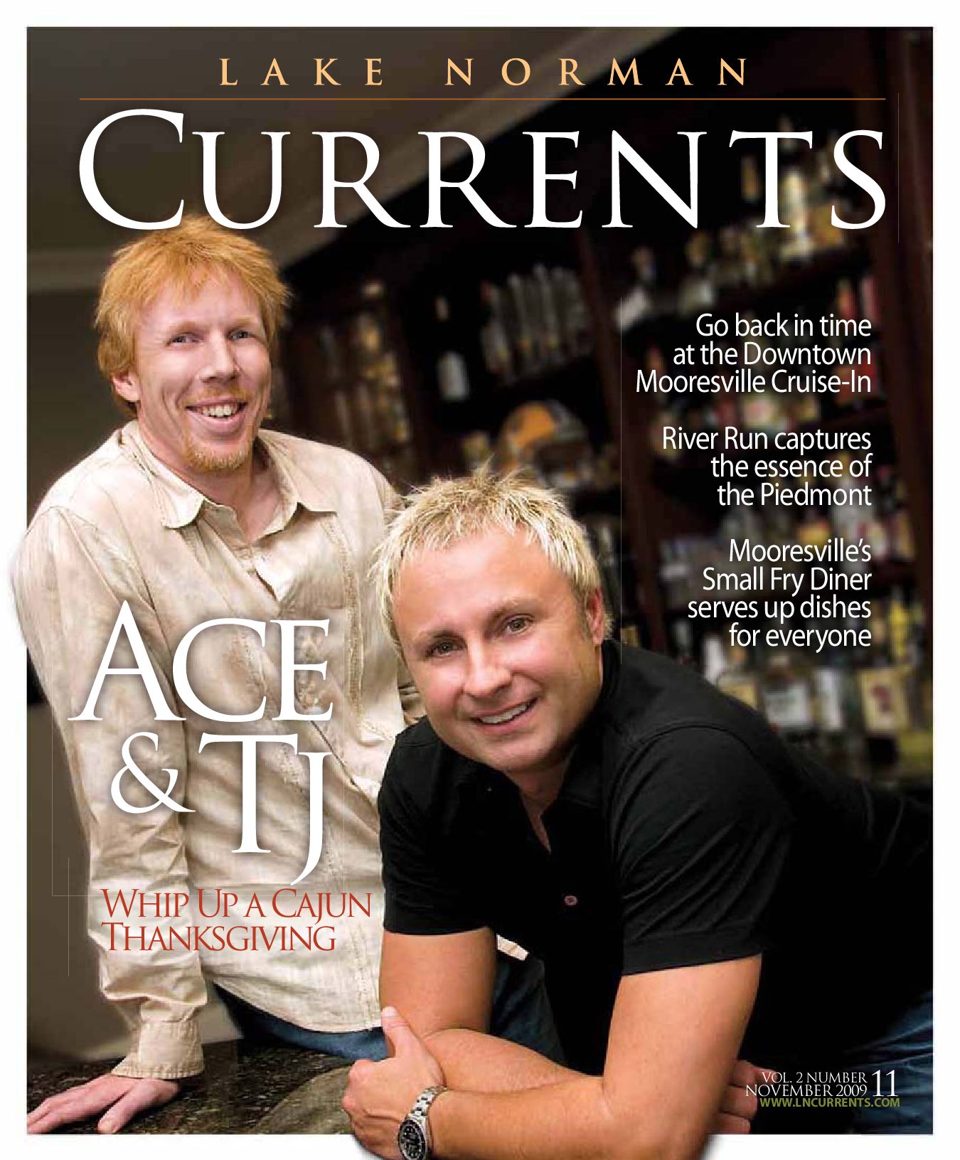 Lake Norman Currents Magazine by SPARK Publications - Issuu