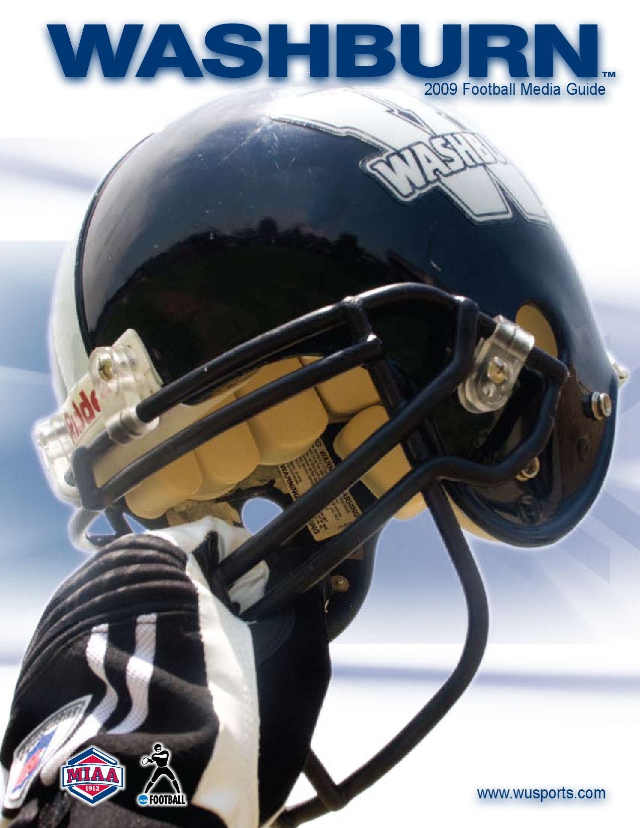 2009 Washburn Ichabod football media guide by Washburn Athletics - Issuu