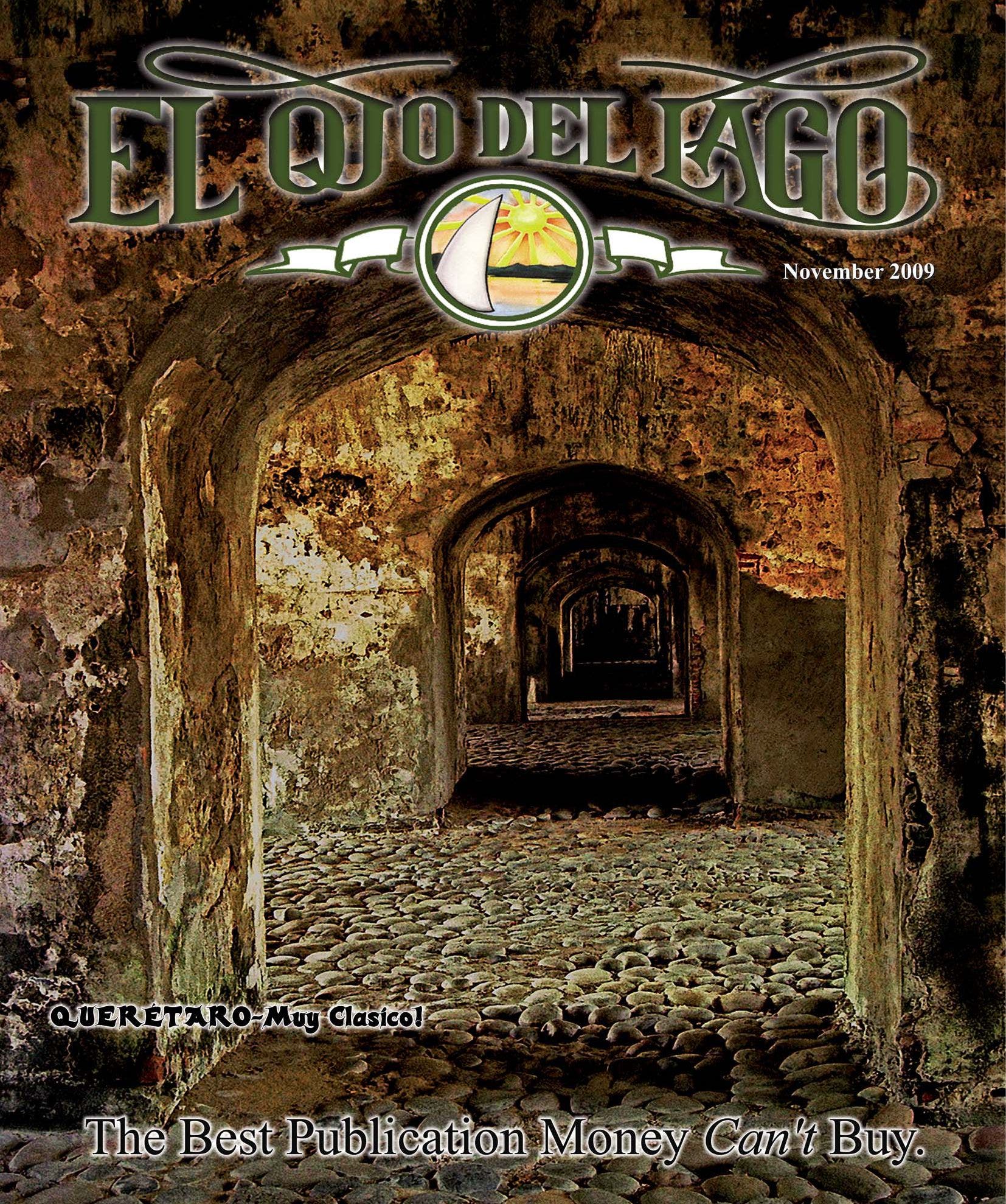 El Ojo del Lago by El Ojo del Lago - Issuu