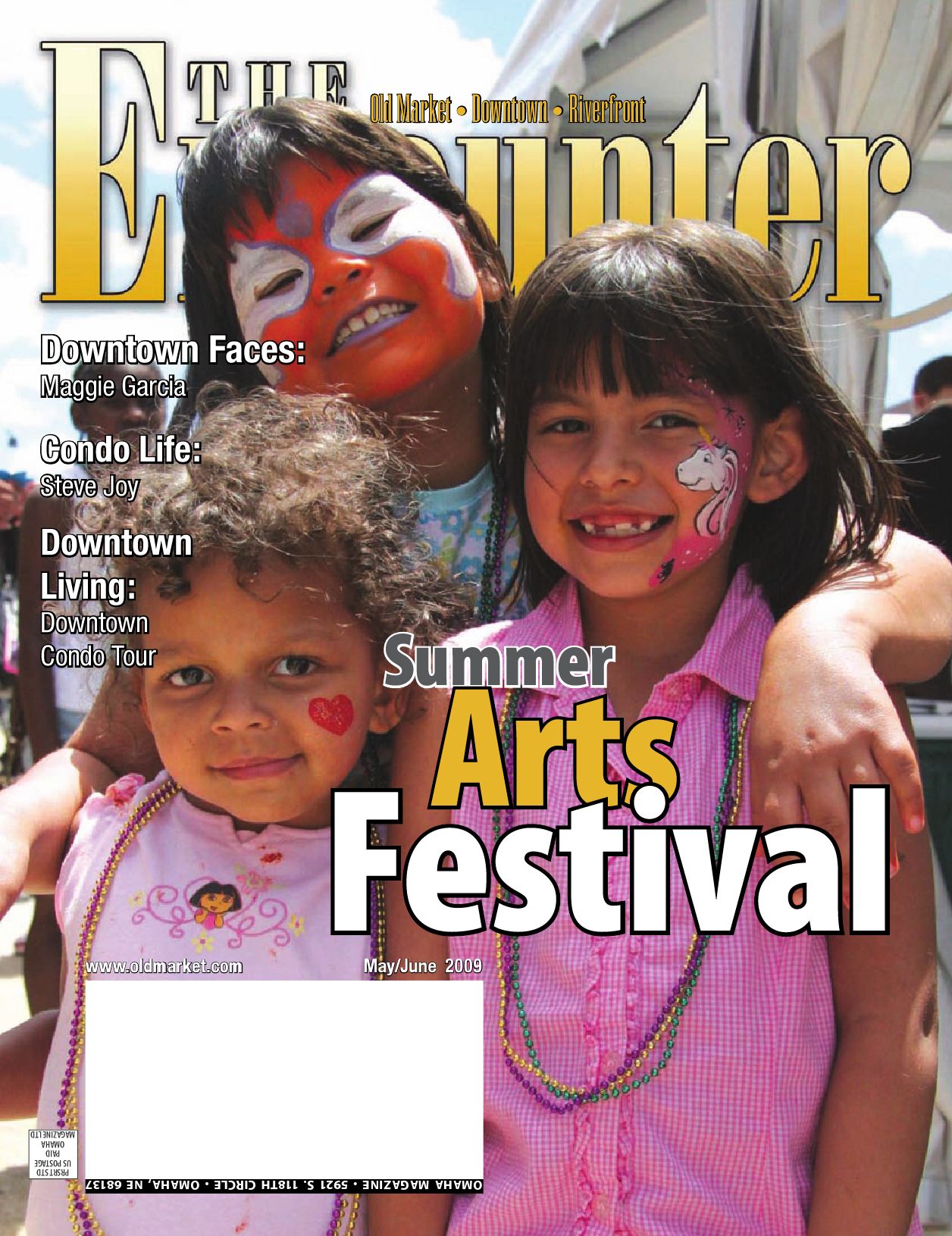 May/Jun 09 - The Encounter Magazine by Omaha Magazine - Issuu