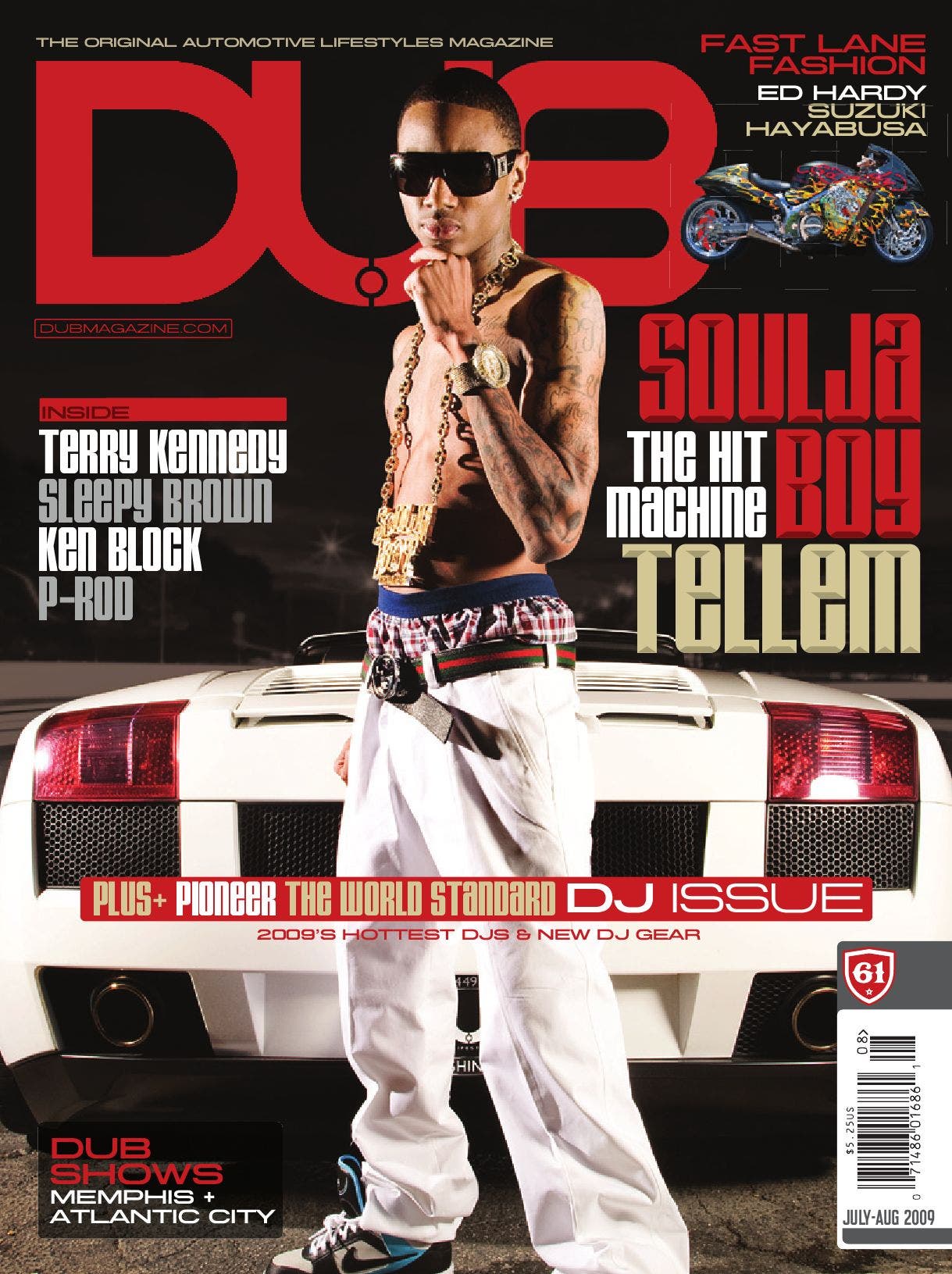 DUB Magazine Issue 61 by DUB Publishing Inc. - Issuu