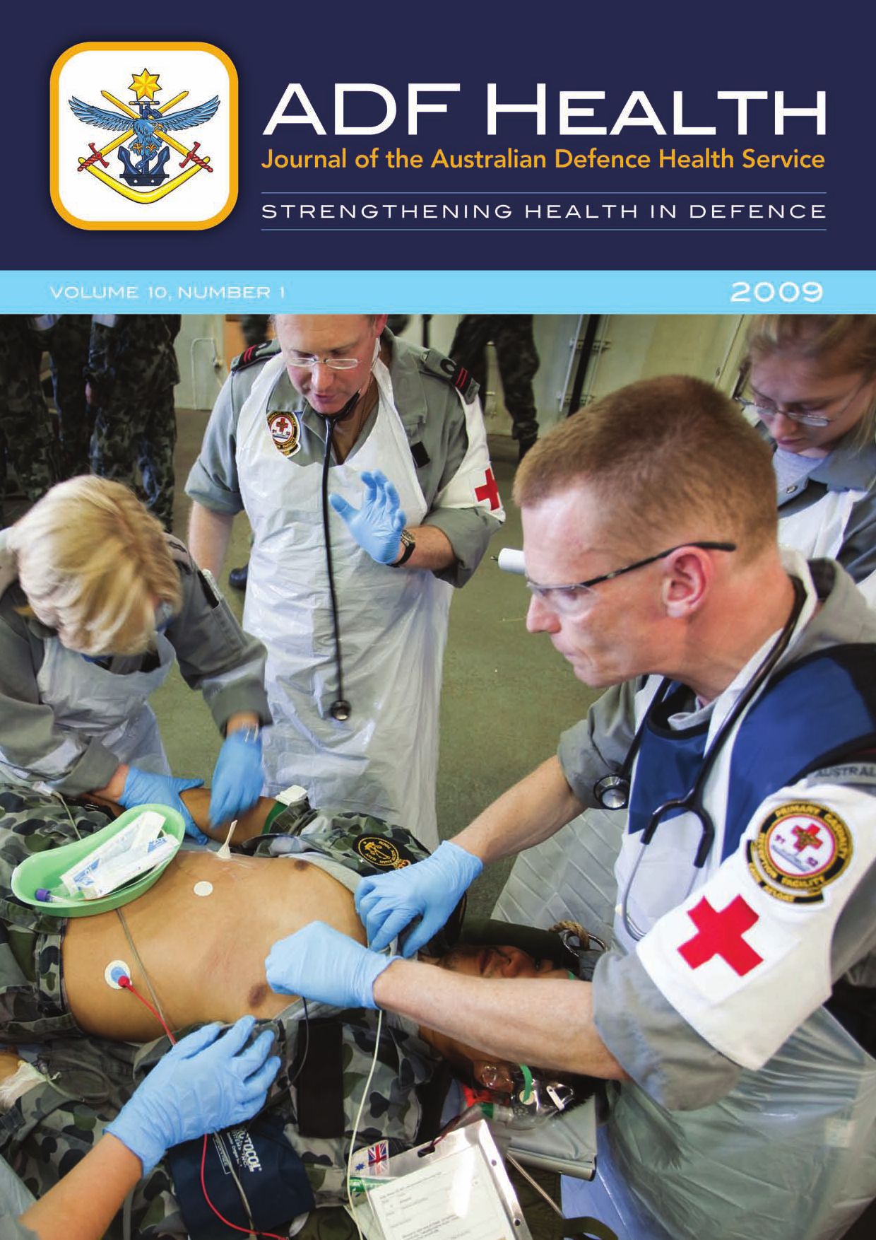 ADF Health 2009 by Adbourne Publishing - Issuu