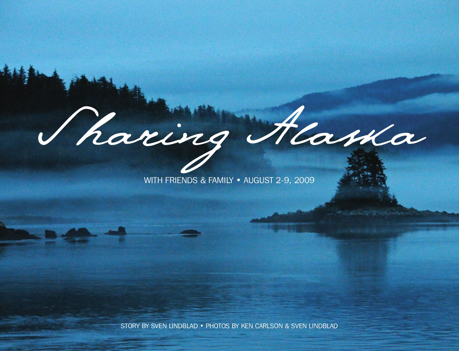 Sharing Alaska by david vargas - Issuu