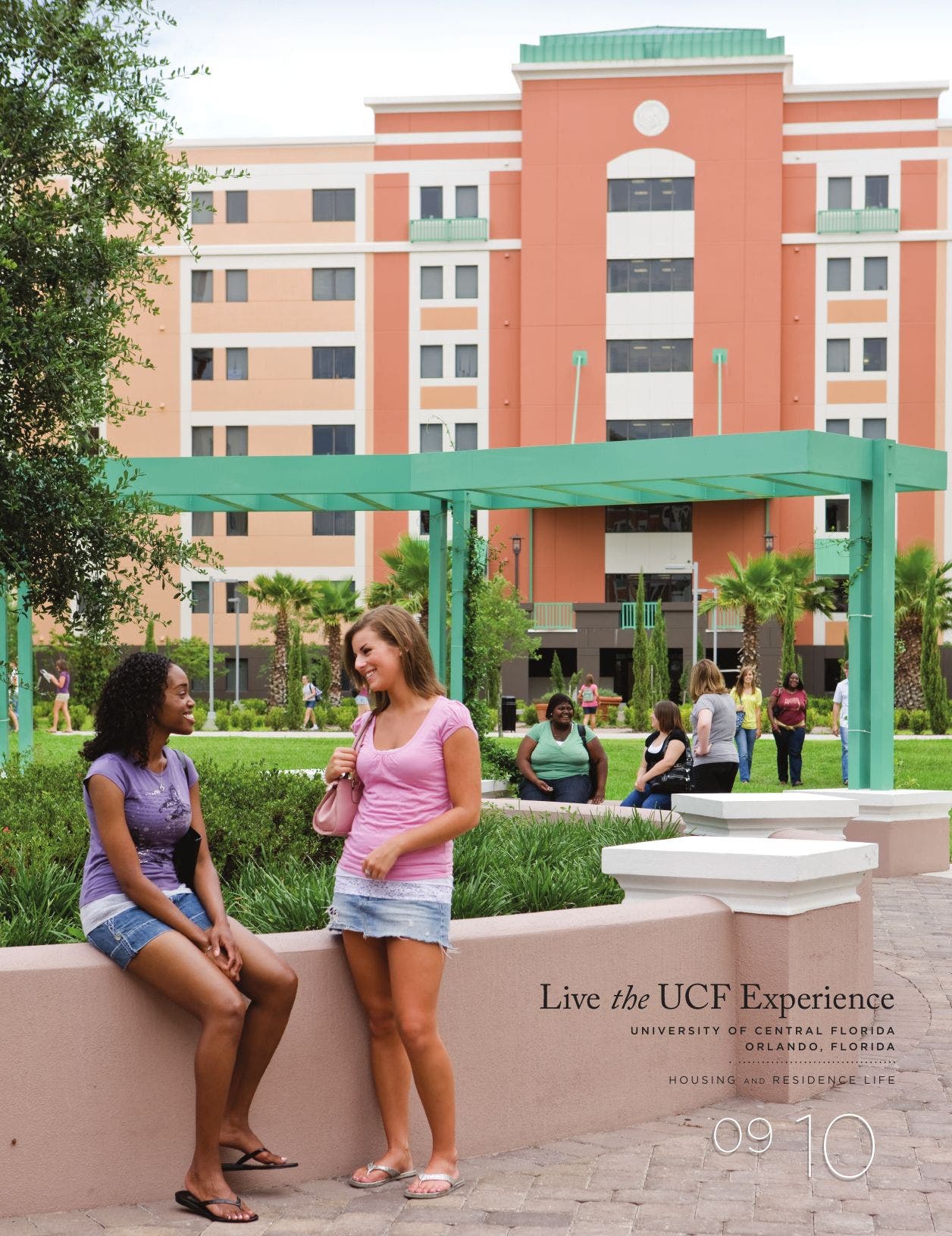 UCF Housing brochure by University of Central Florida - Issuu