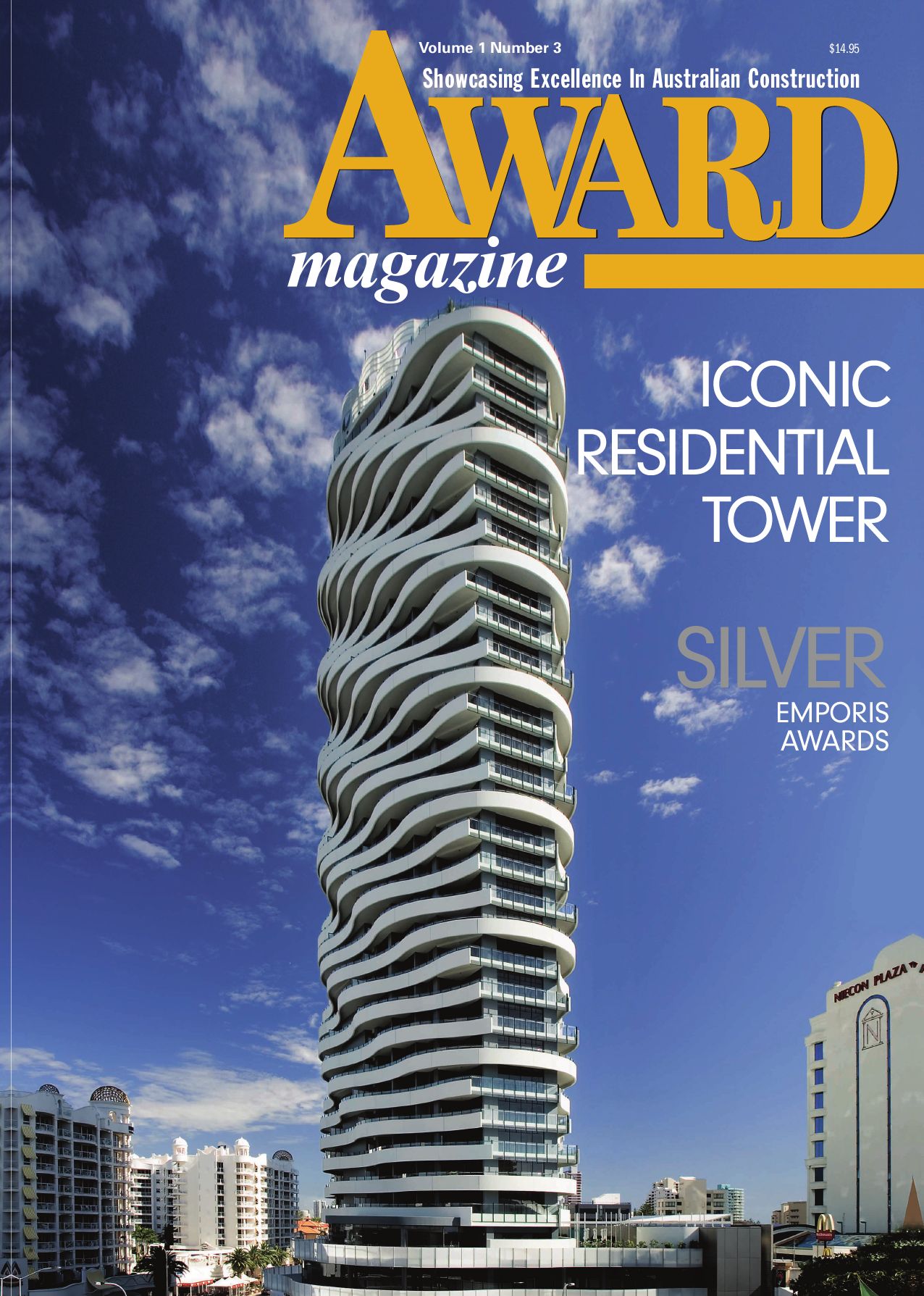 Award Magazine Volume 1 Number 3 by MediaEdge - Issuu