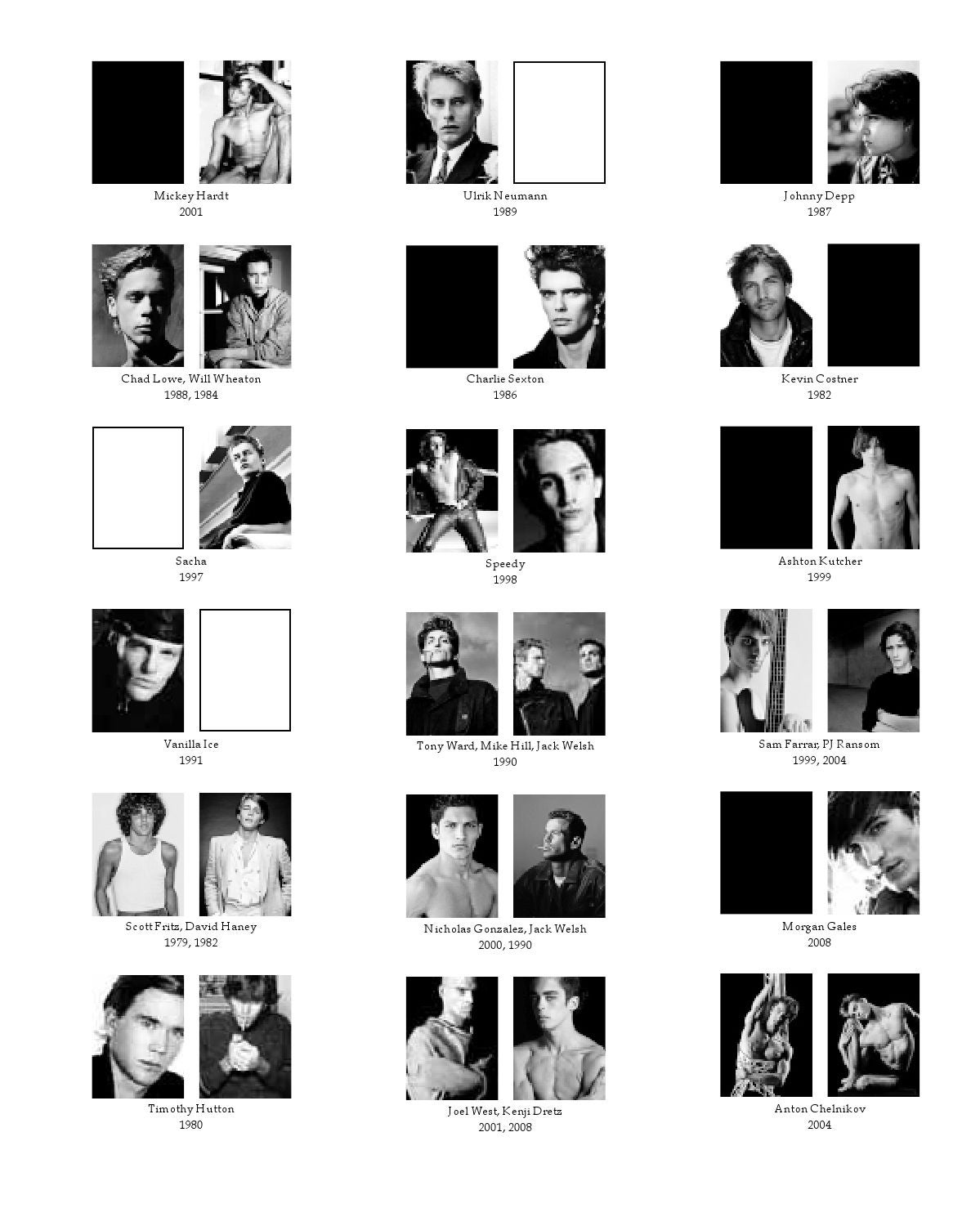 greg gorman book by Damiani - Issuu