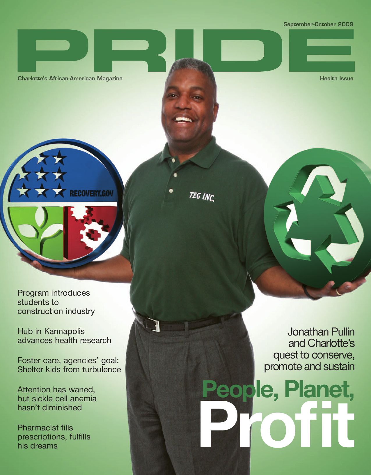 Pride Magazine by Pride Magazine Online - Issuu