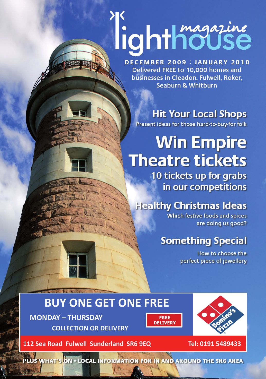 Lighthouse Magazine by The Magazine Production Company - Issuu