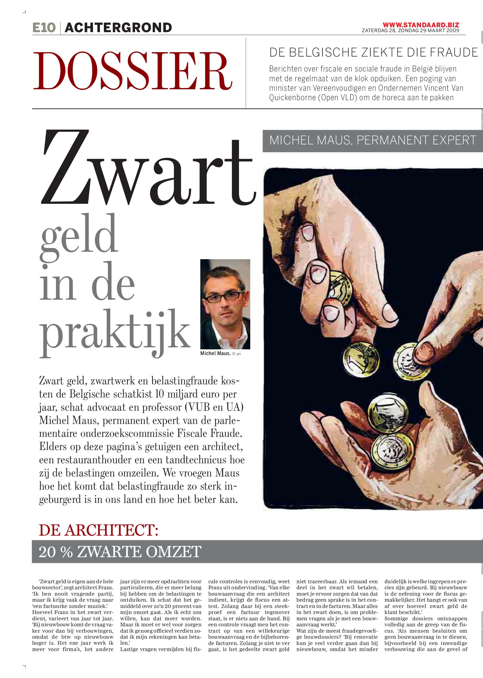 Dossier zwart geld by jan bosteels - Issuu