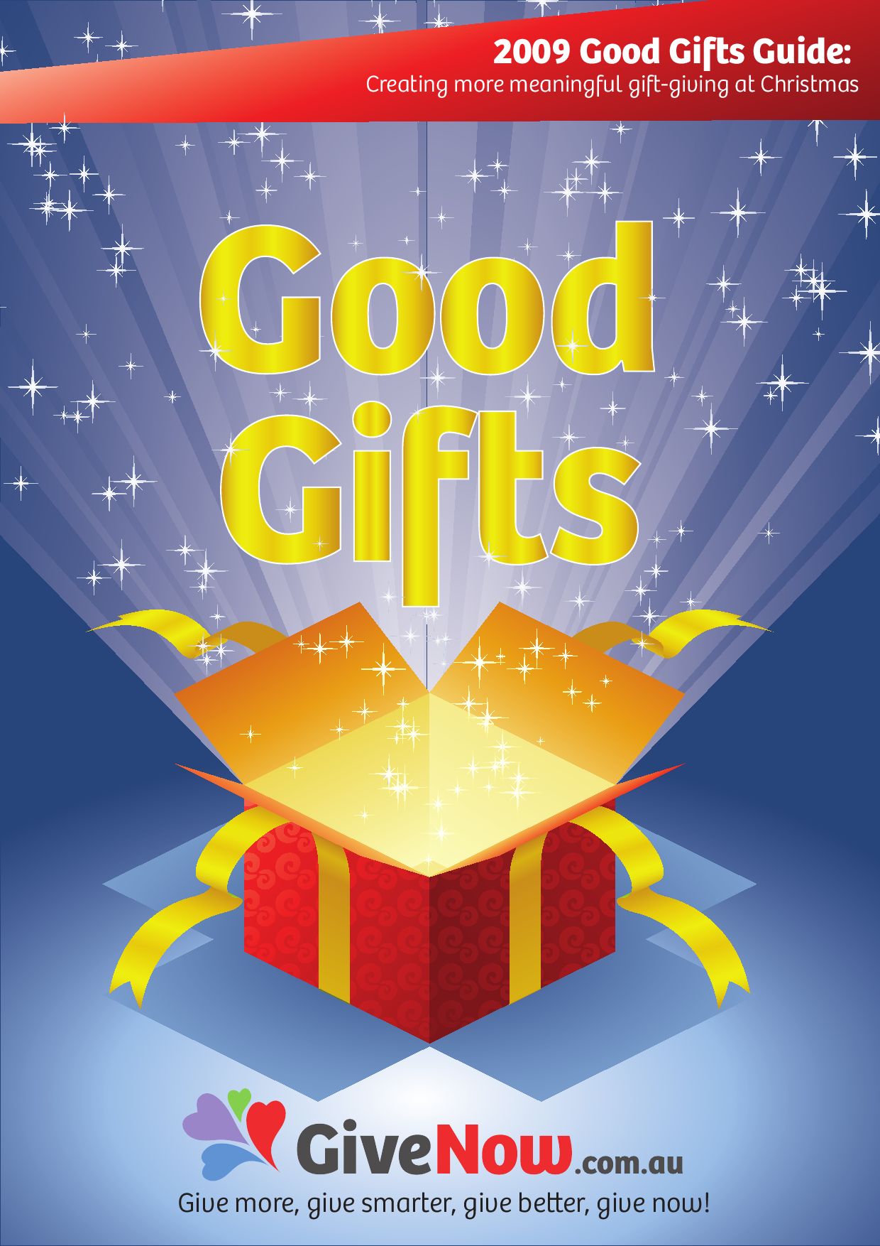 Good Gifts Guide 2009 by Our Community - Issuu