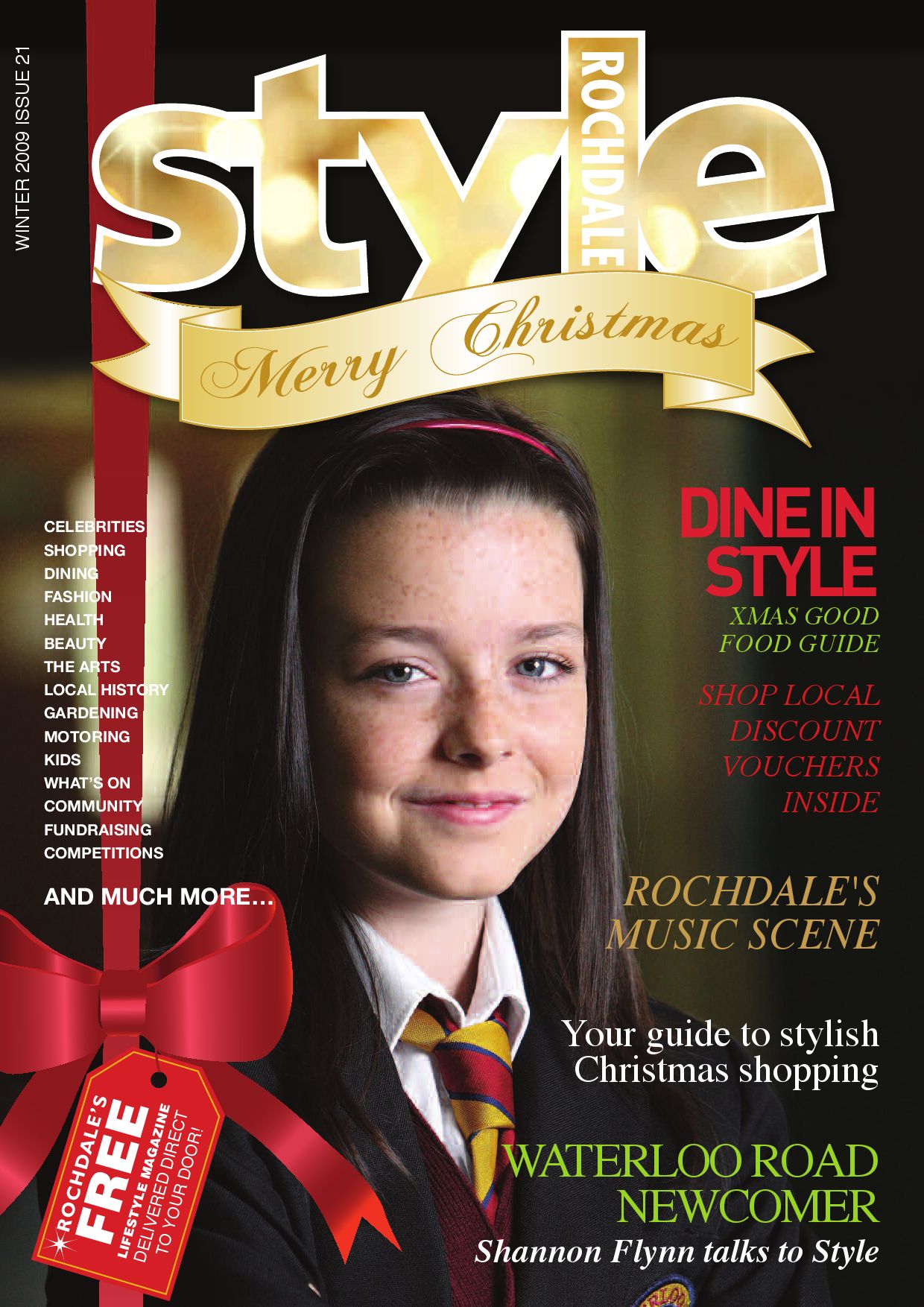 WINTER STYLE 09 by Rochdale Style - Issuu