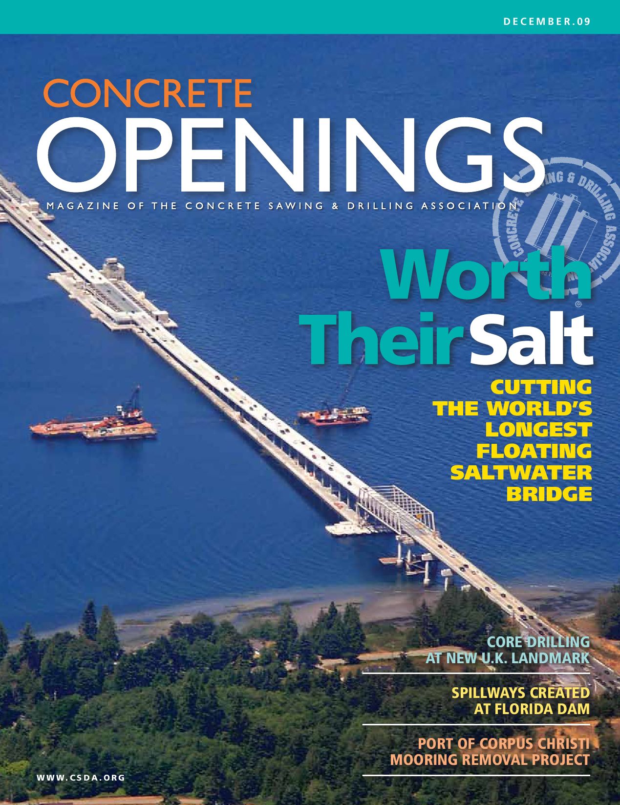 December '09 Concrete Openings by Concrete Openings Archive - Issuu