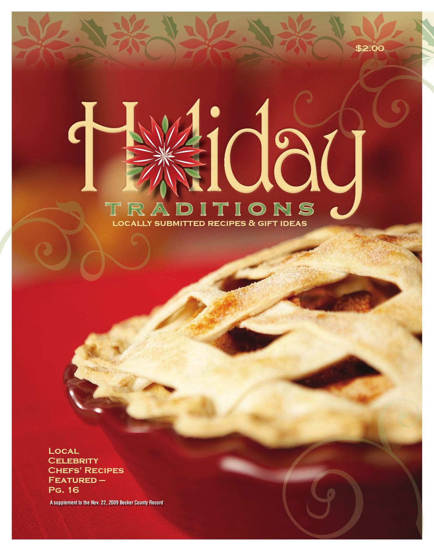 Holiday Traditions by Detroit Lakes Newspapers - Issuu