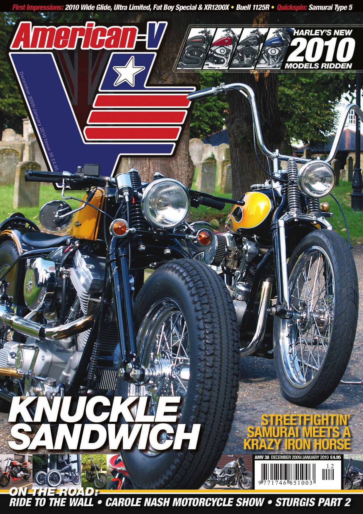 American-V Issue 38 Preview by American-V - Issuu