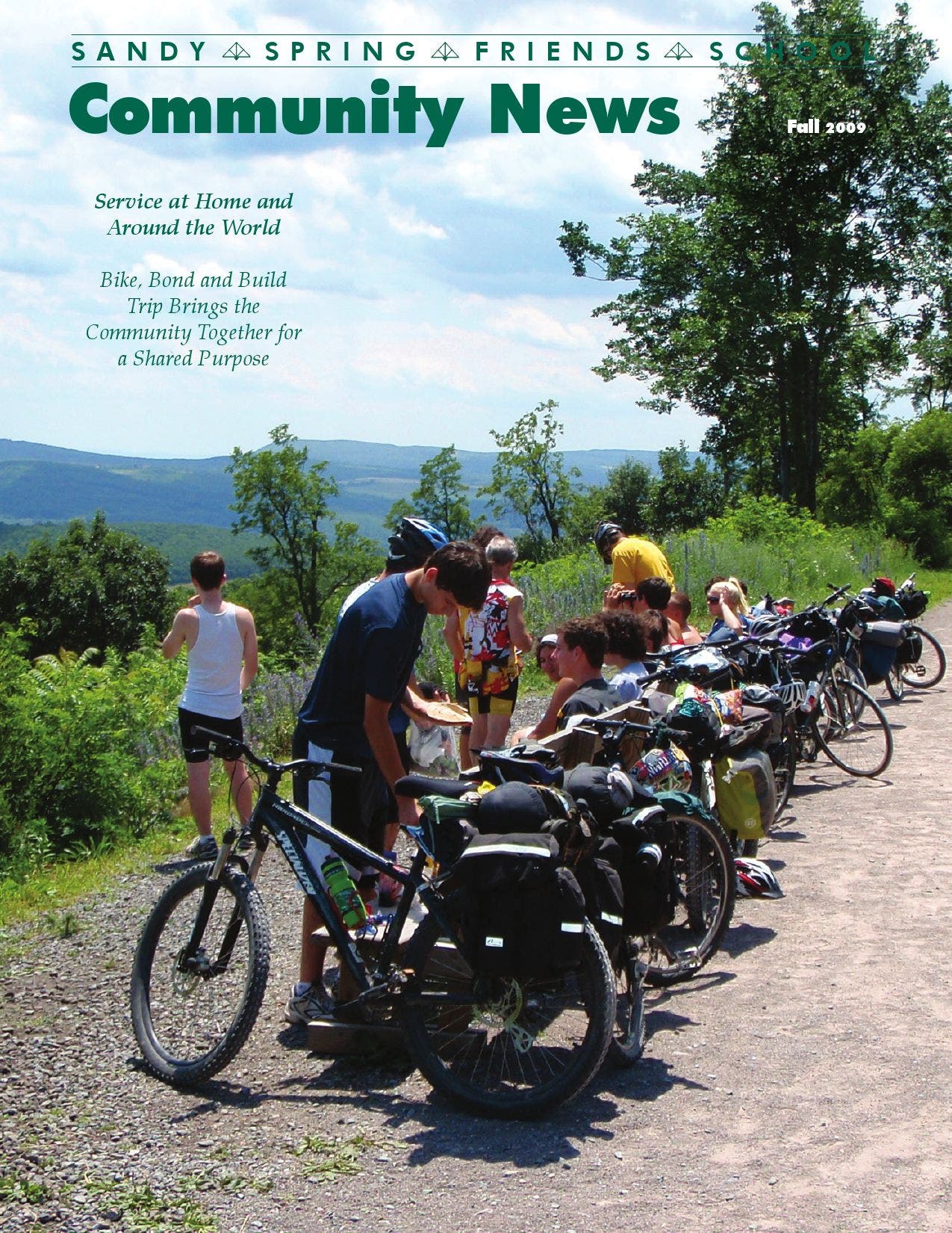 Sandy Spring Friends School Community News by Sandy Spring Friends ...