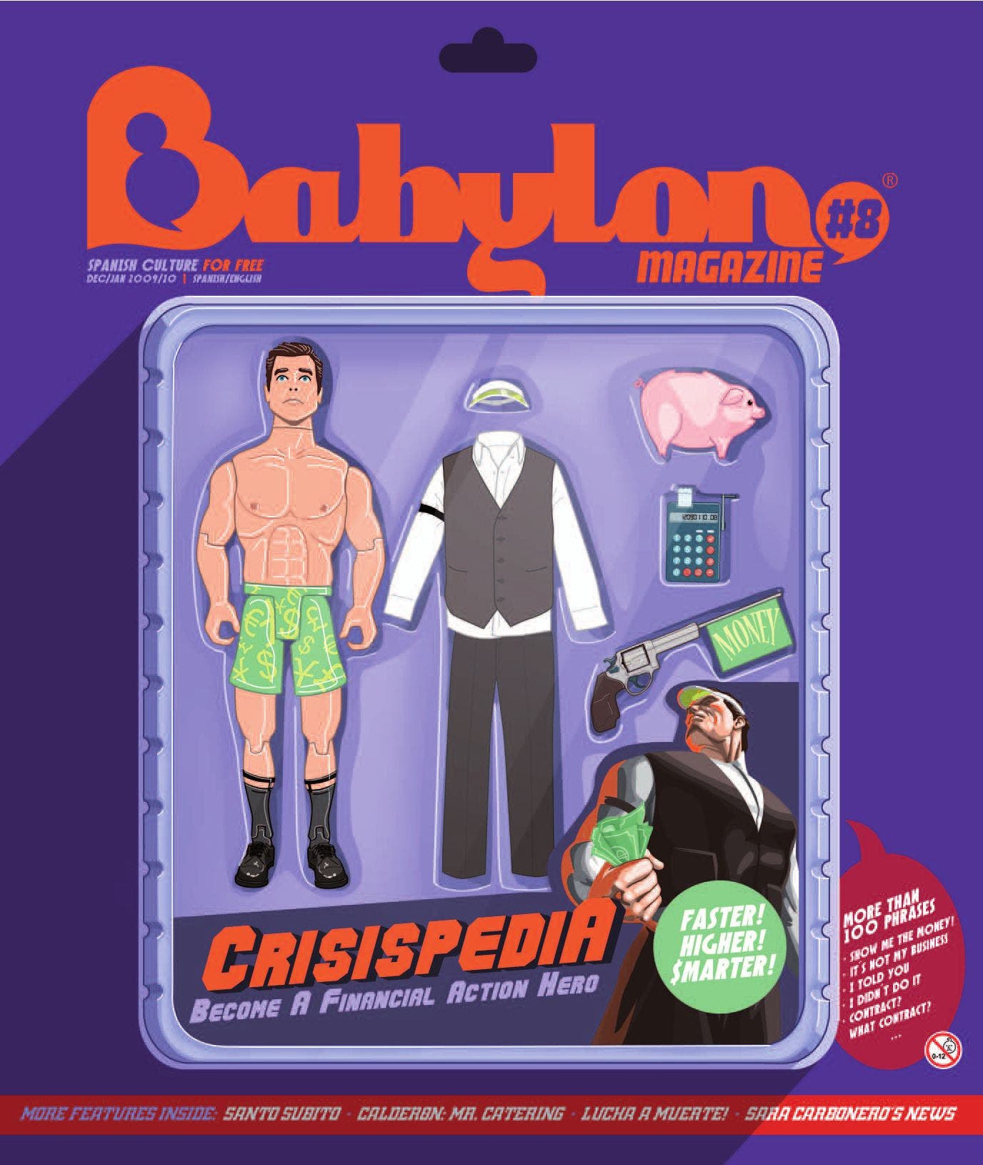 Babylon Magazine #8 by Mediarama - Issuu