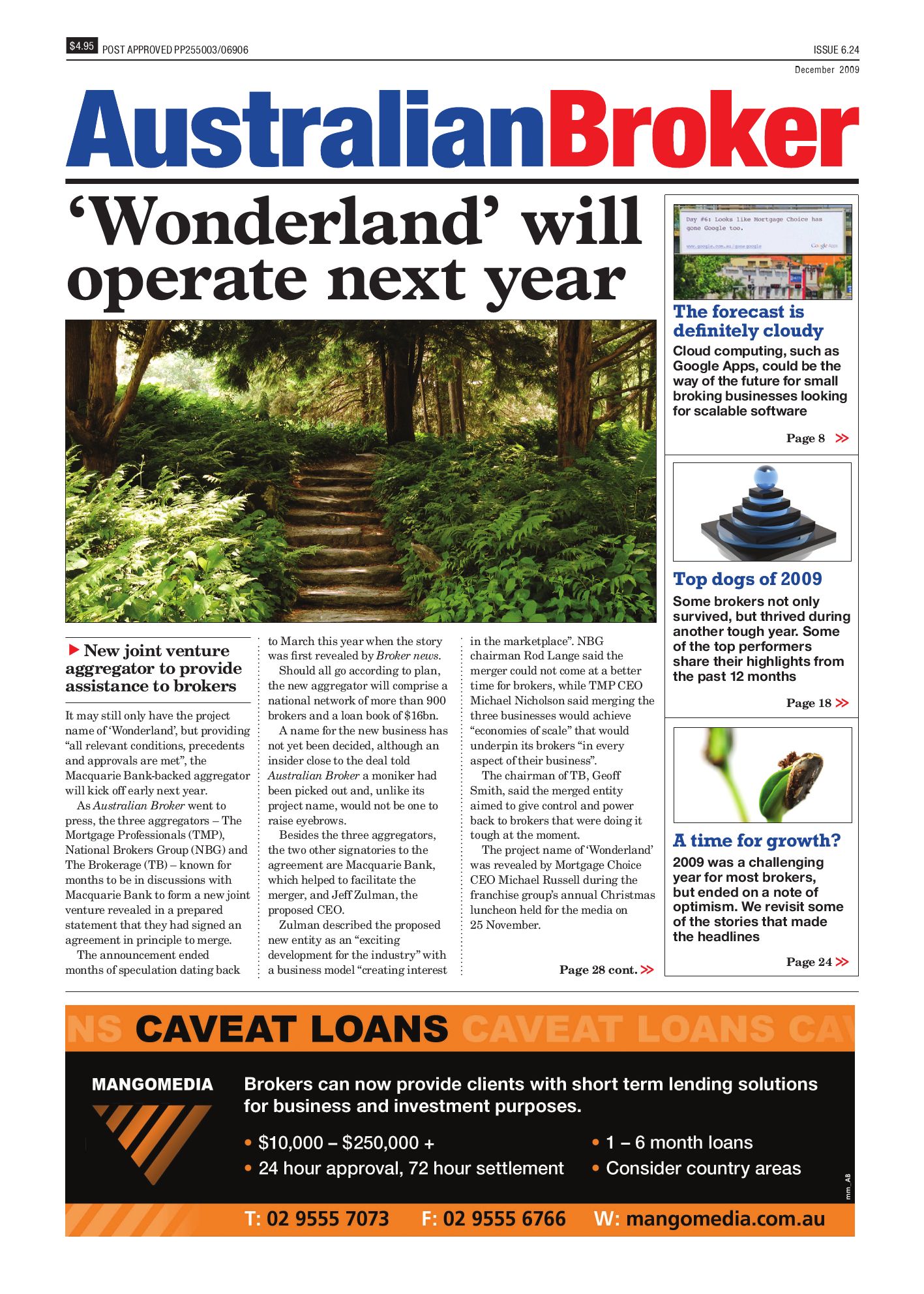 Australian Broker magazine Issue 6.24 by Key Media - Issuu
