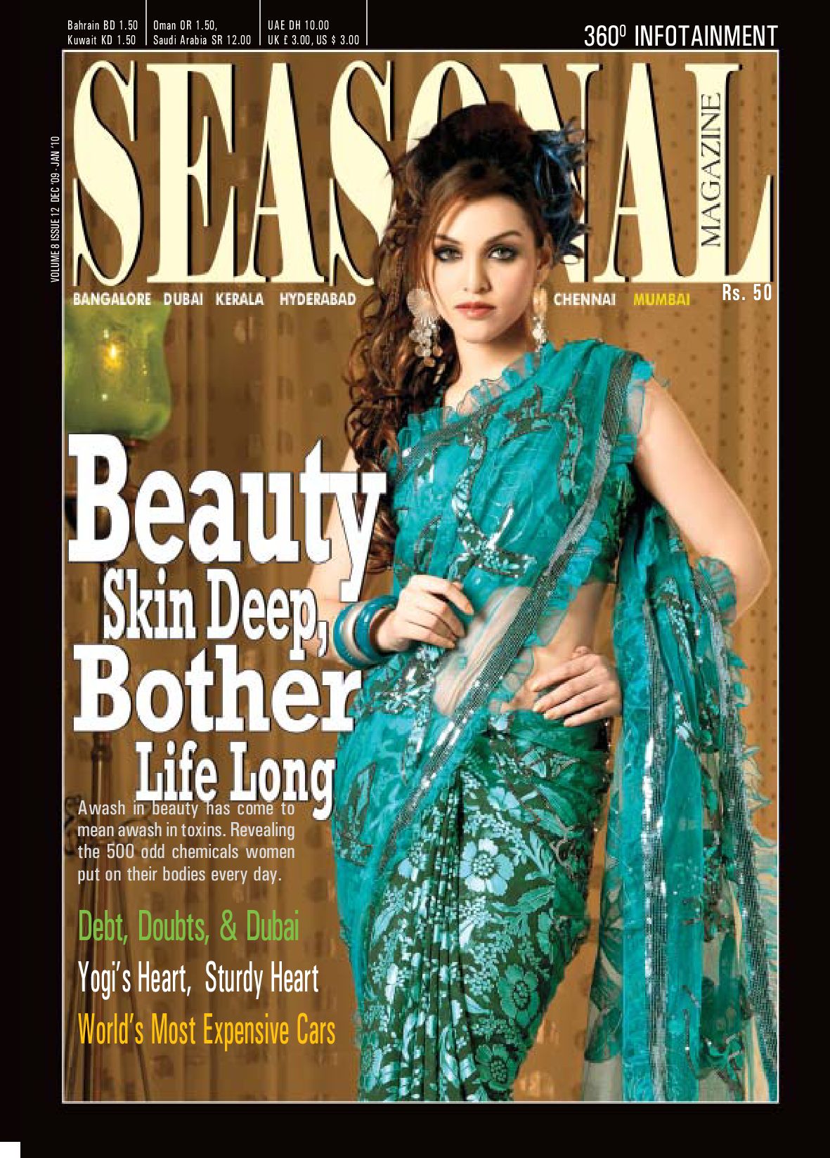 Seasonal Magazine December - January Issue by John Antony - Issuu