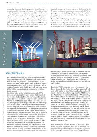 Offshore Wind Magazine - Preview 2010 by Navingo BV - Issuu