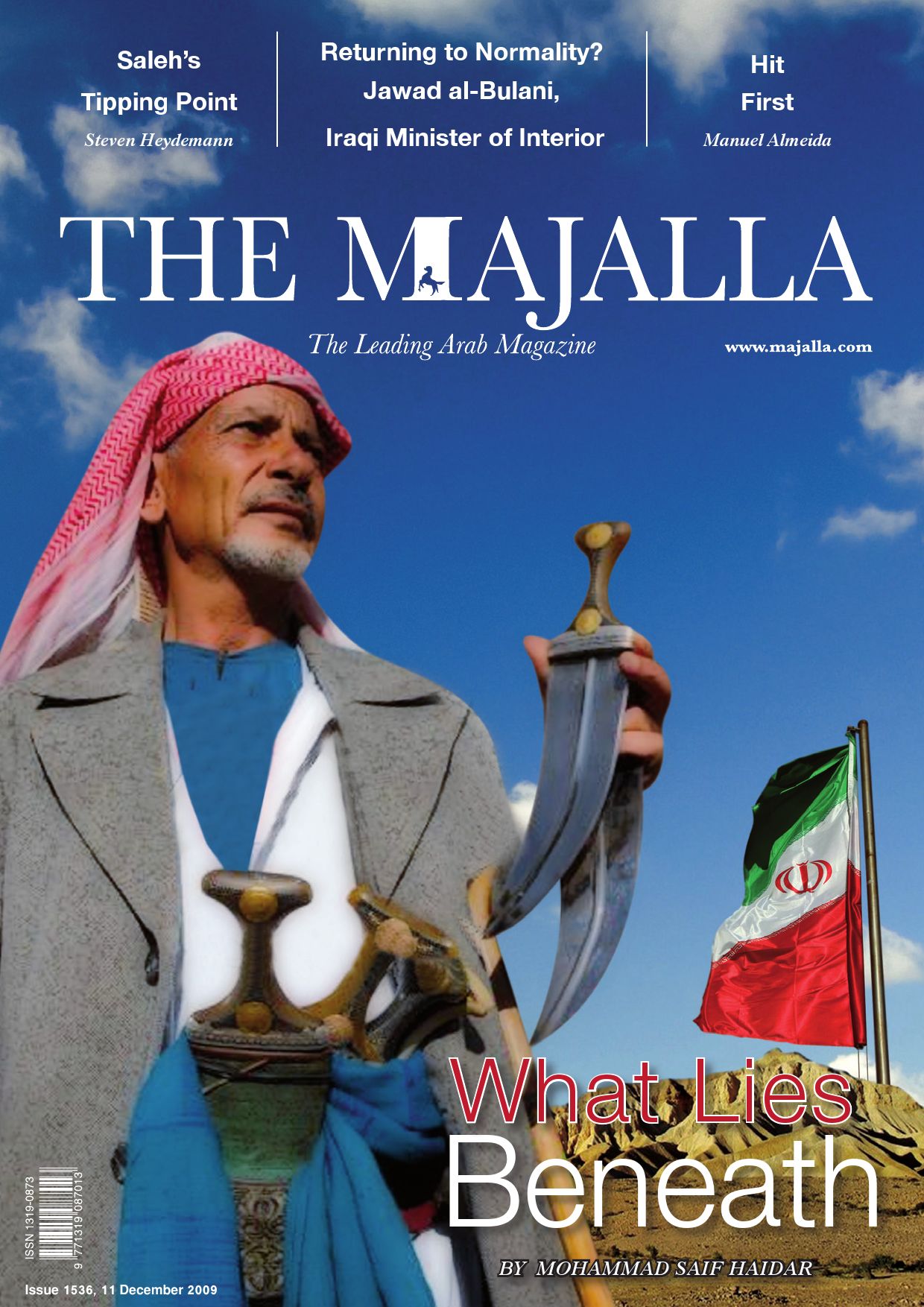 The majalla, 1536, English, by Majalla Magazine - HH Saudi Research ...