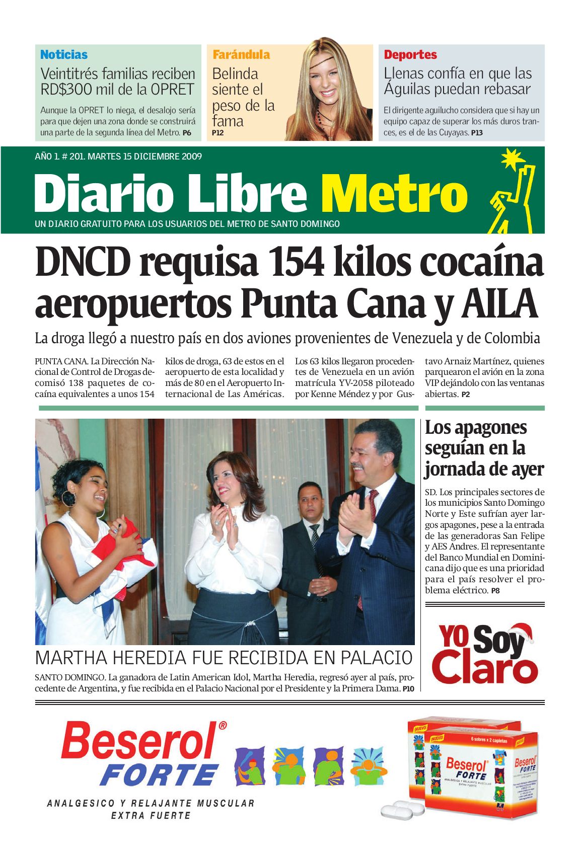diariolibremetro201 by Diario Libre - Issuu