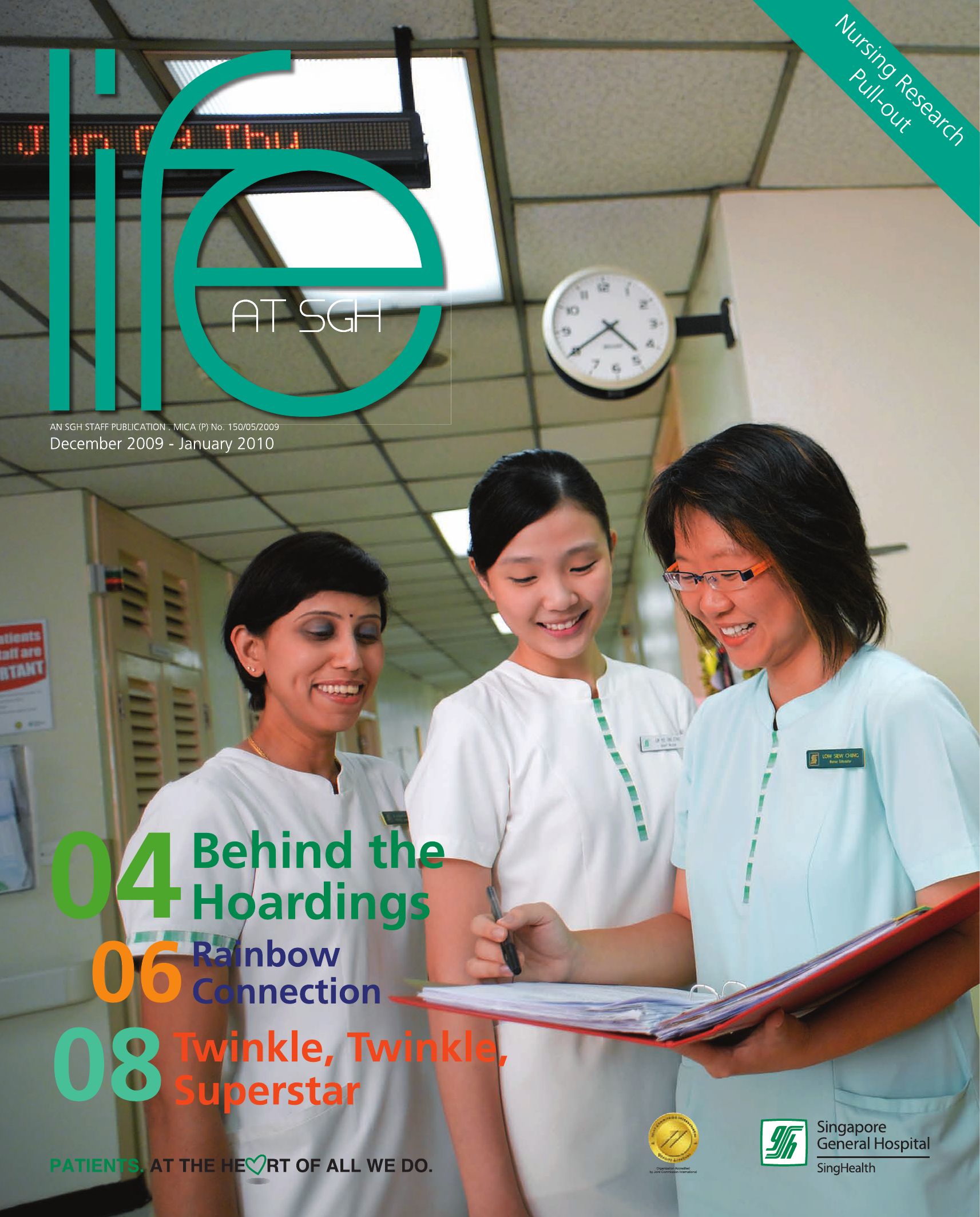 Life@SGH Issue 17 by Singapore General Hospital - Issuu