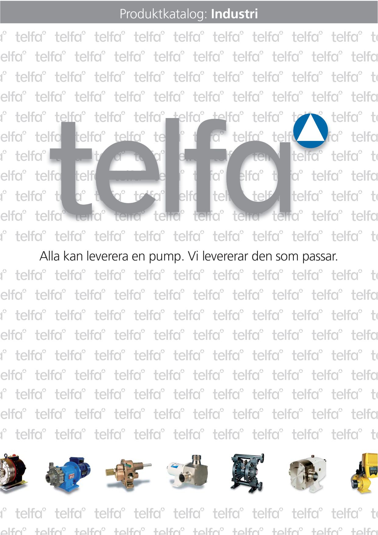 Telfa AB - Industri by OEM International - Issuu