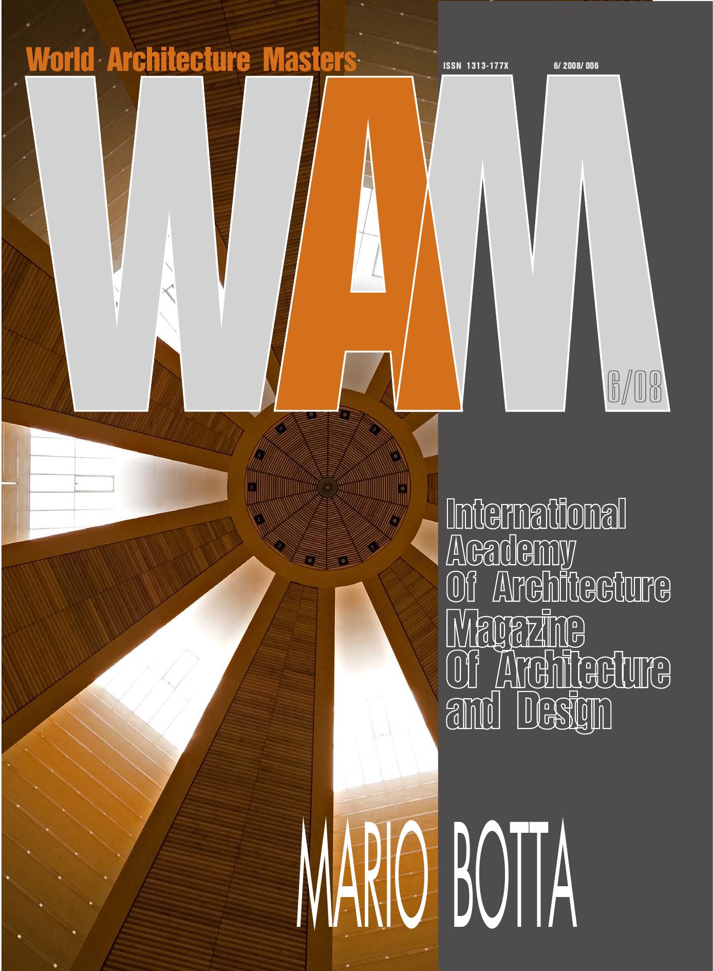 WAM magazine Issue 6 by amc-media - Issuu