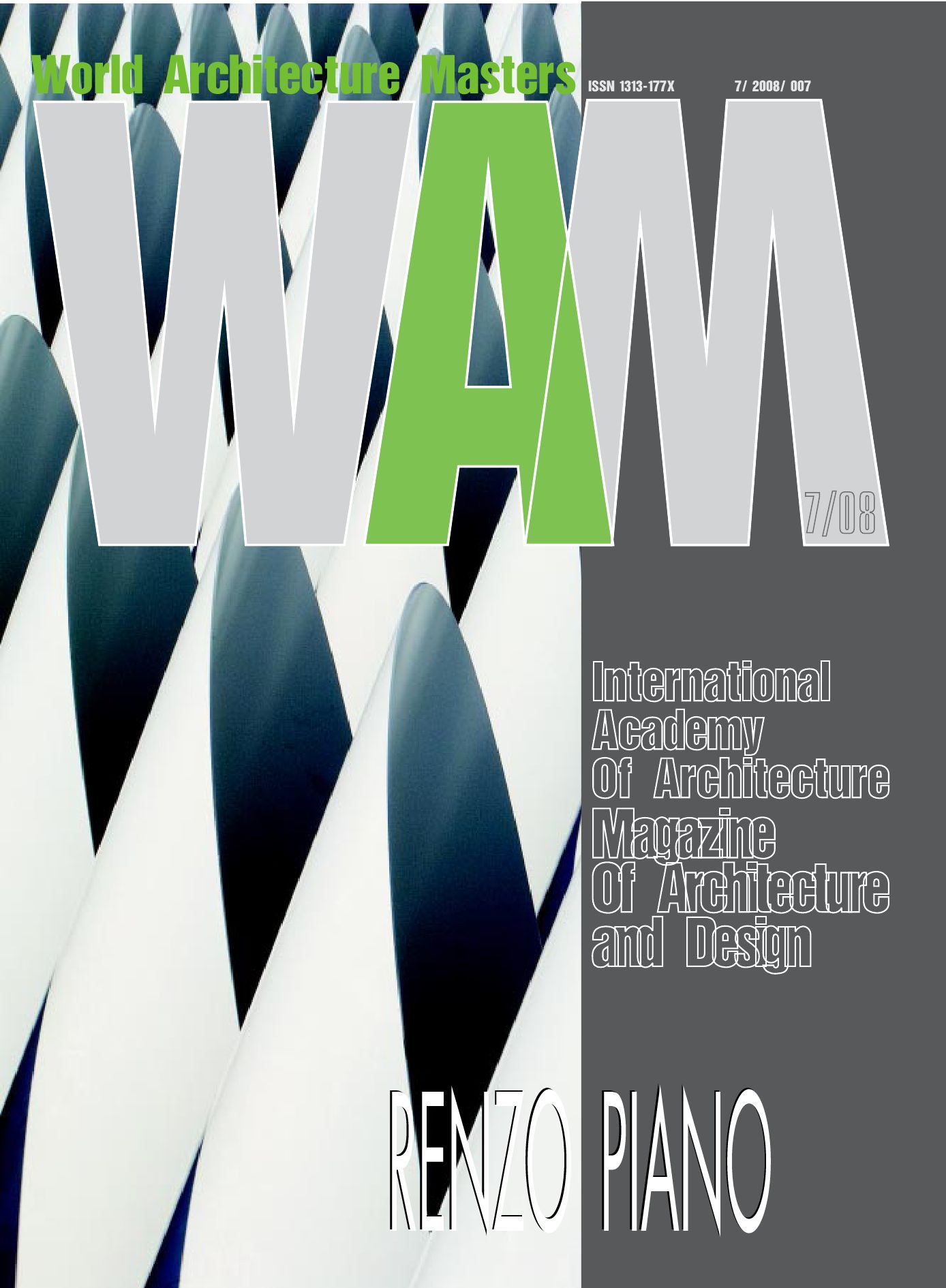 Wam magazine Issue 7 by amc-media - Issuu