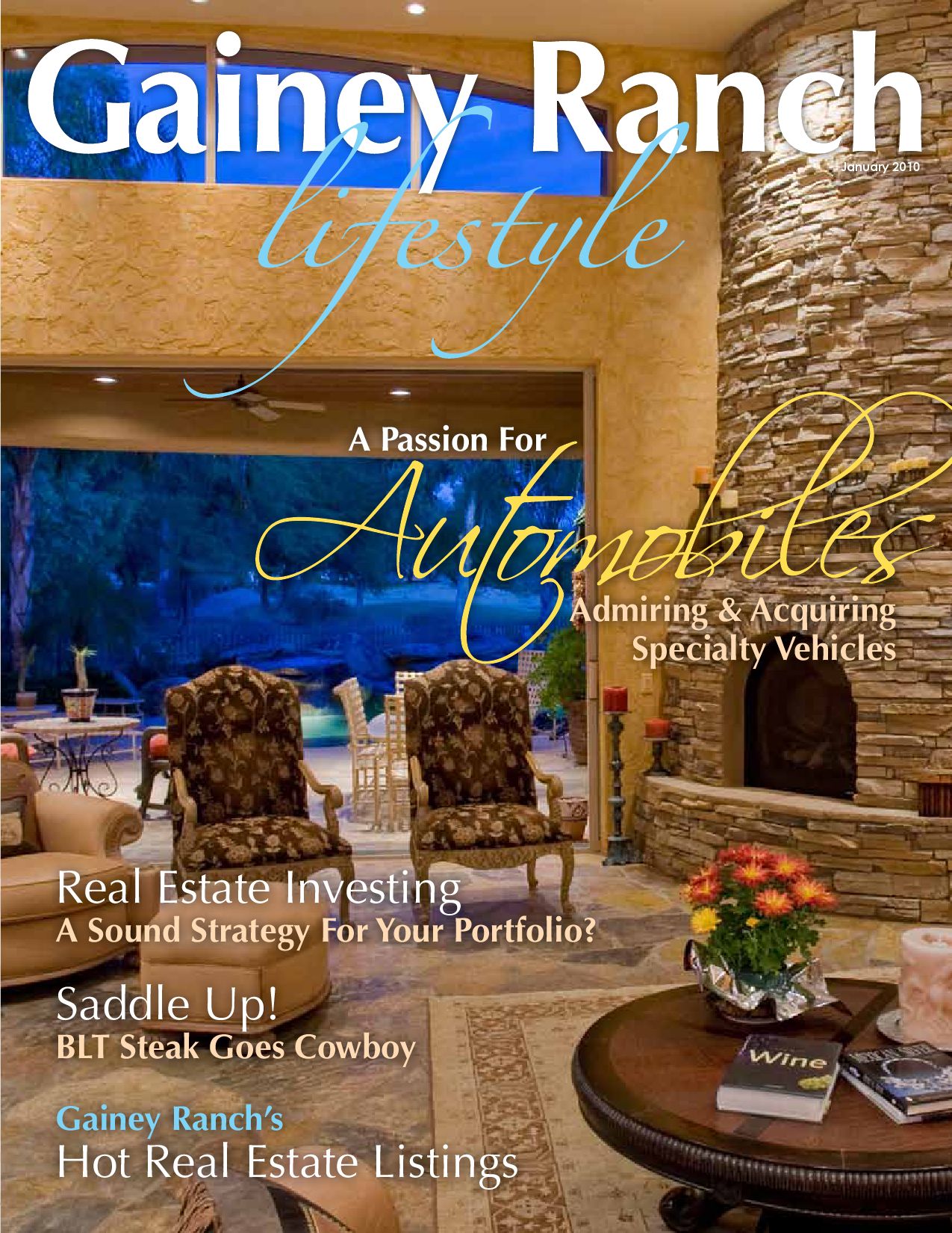 Gainey Ranch Jan 10 by Prime Source | DLP Marketing - Issuu